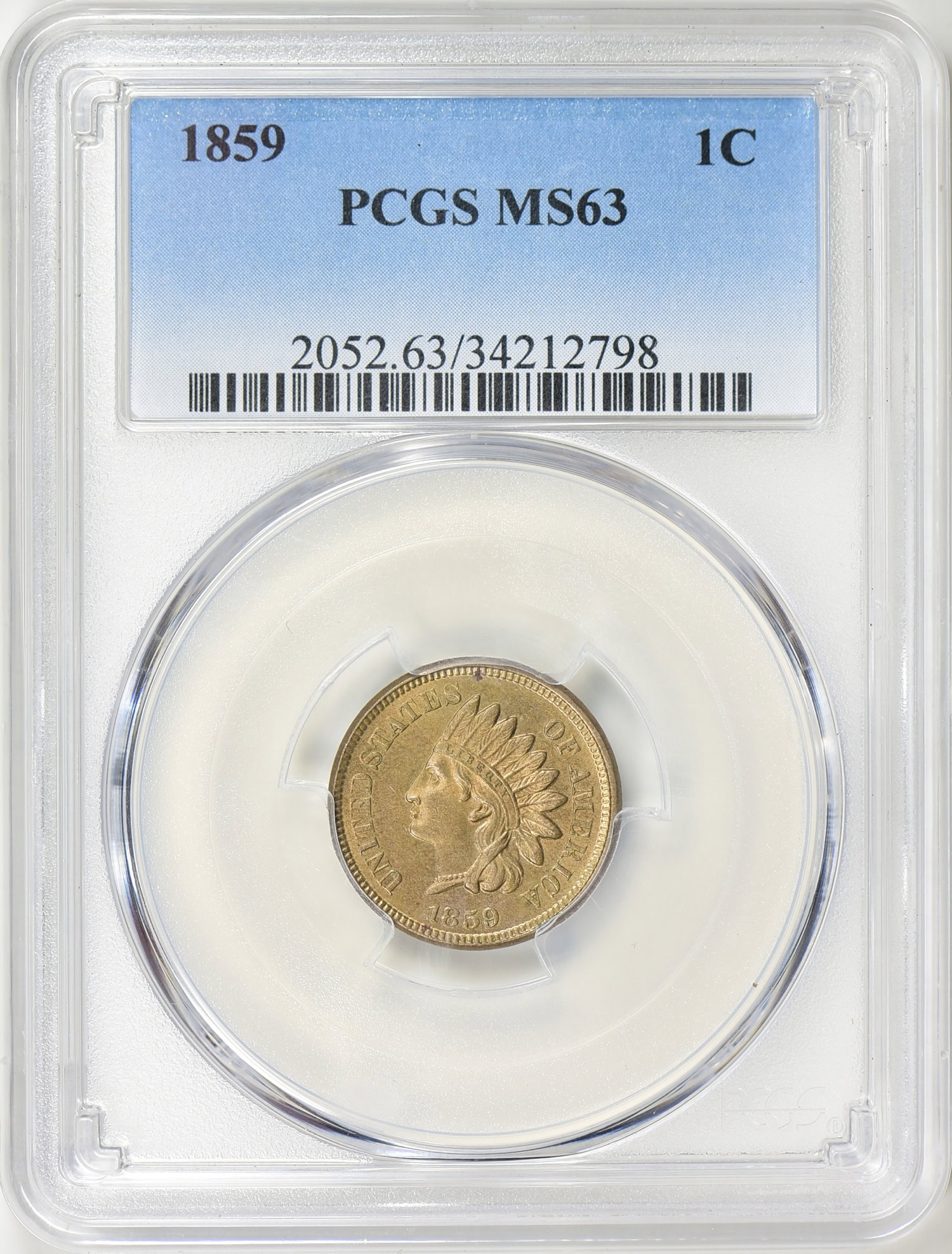 Indian Cent (1859-1909) - Coins for sale on Collectors Corner