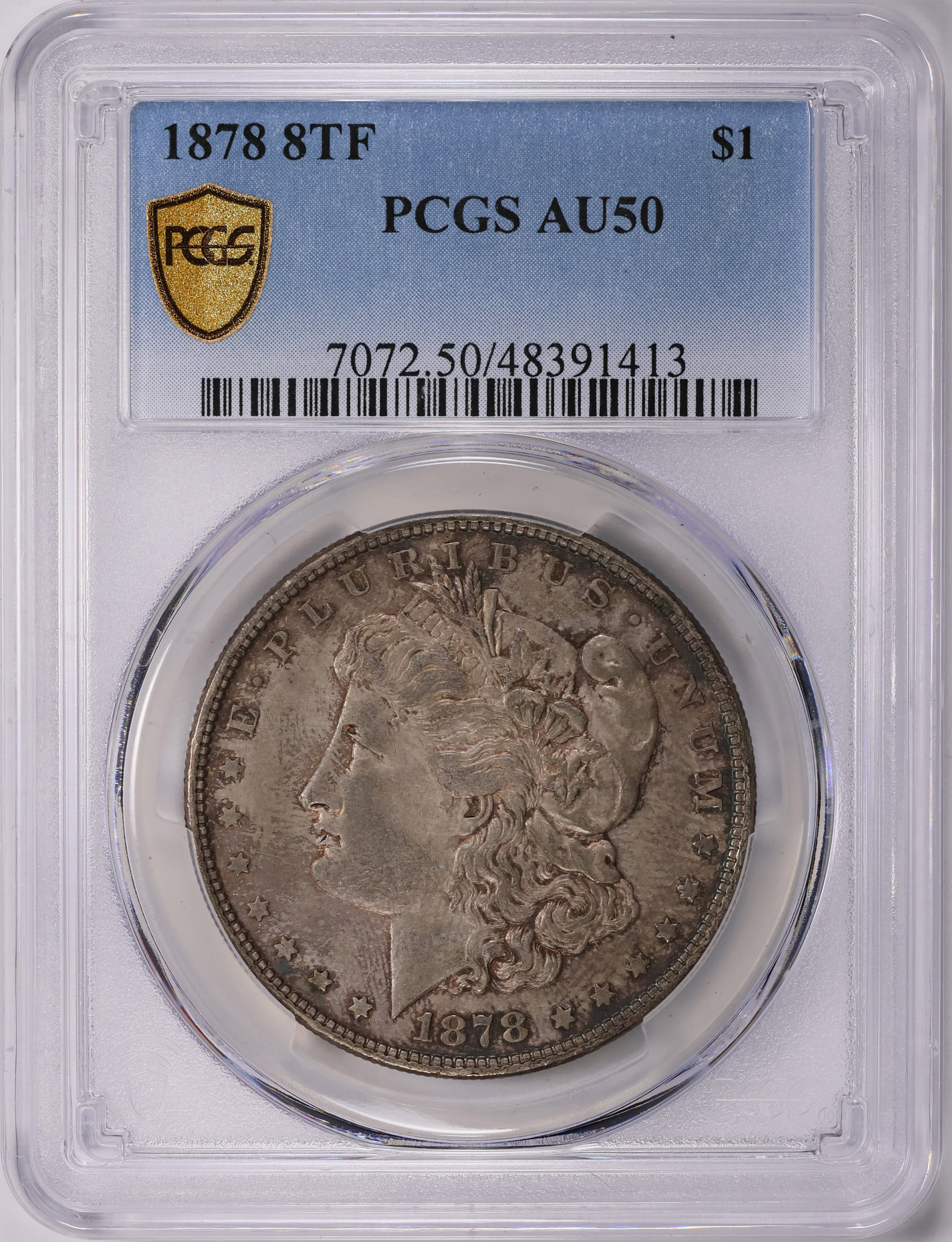 Morgan Dollar (1878-1921) - Coins for sale on Collectors Corner