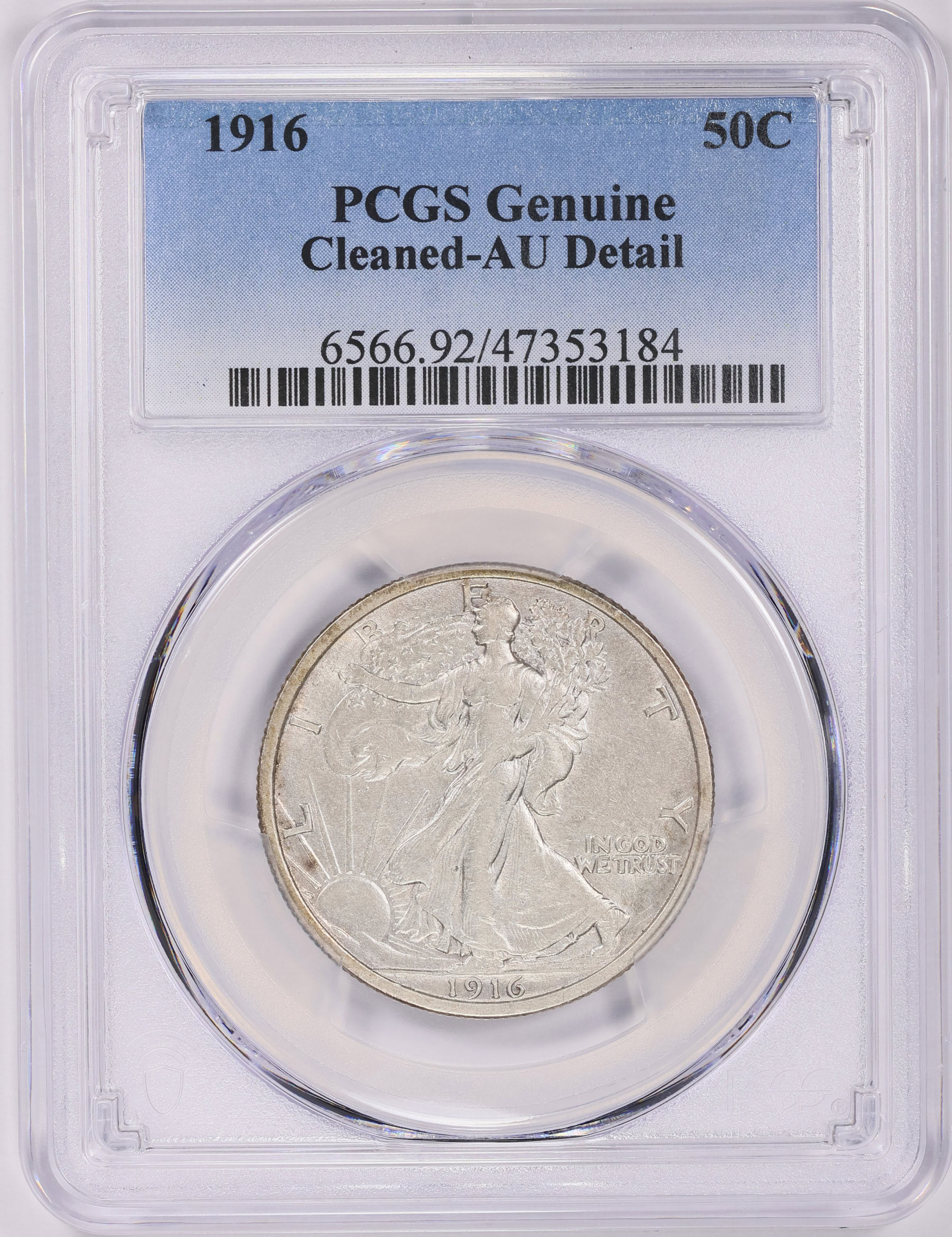 Walking Liberty Half Dollar (1916-1947) - Coins for sale on Collectors ...