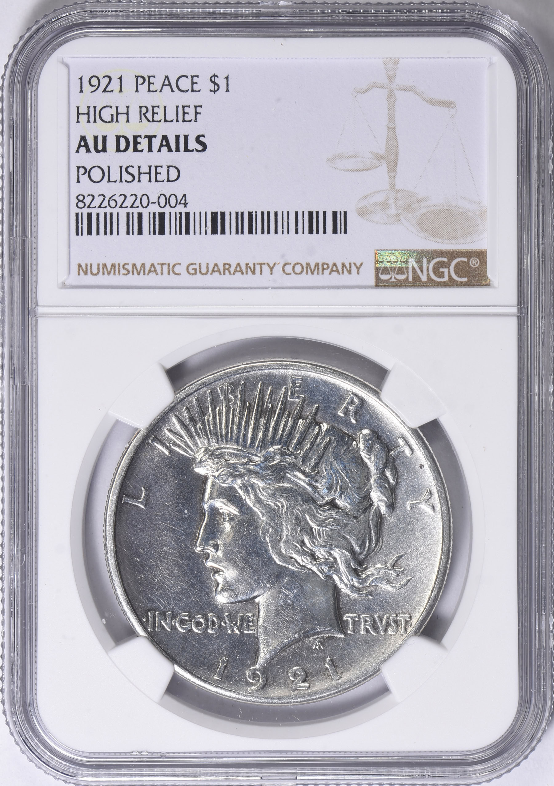 Peace Dollar (1921-1935) - Coins for sale on Collectors Corner