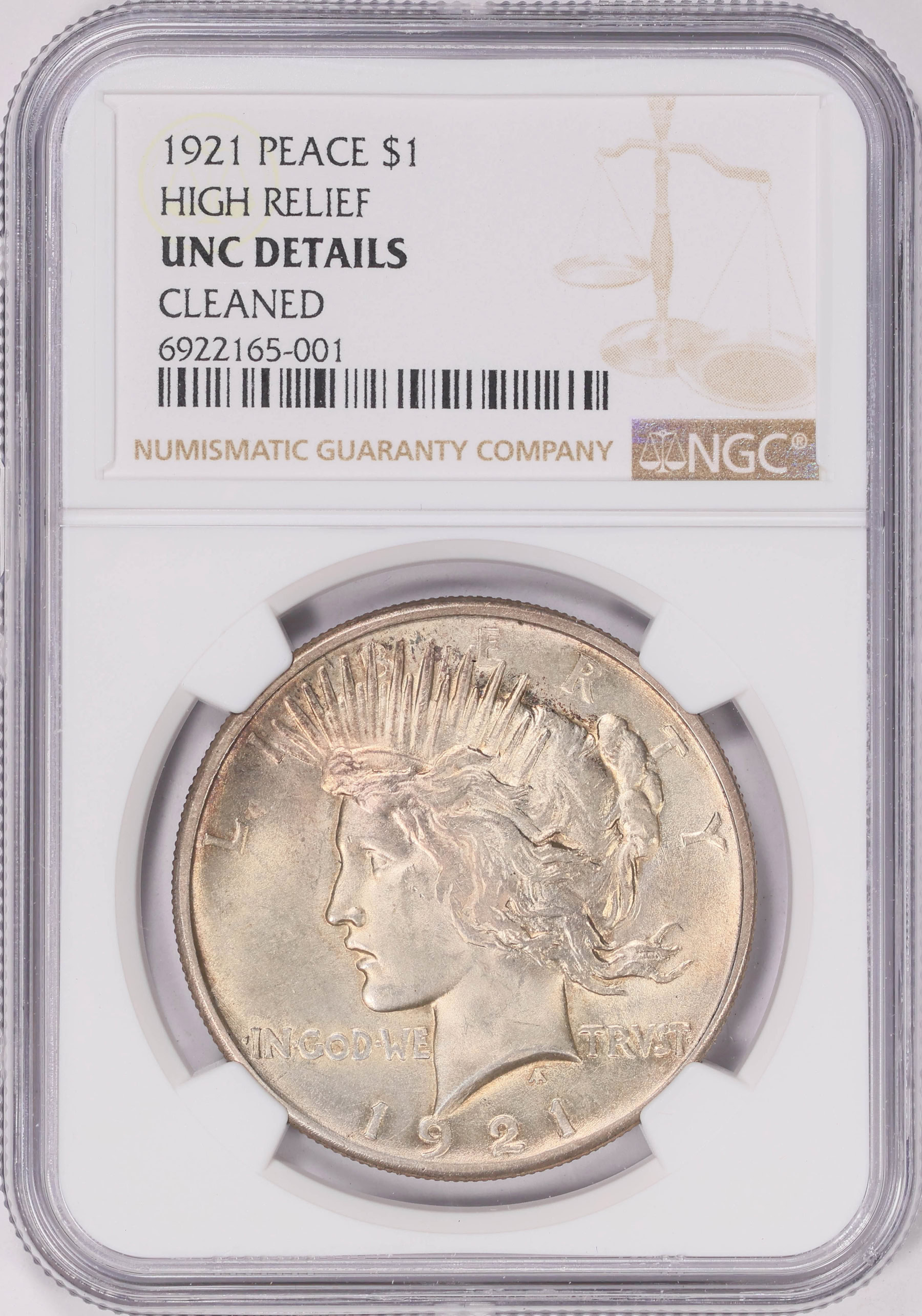 Peace Dollar (1921-1935) - Coins for sale on Collectors Corner