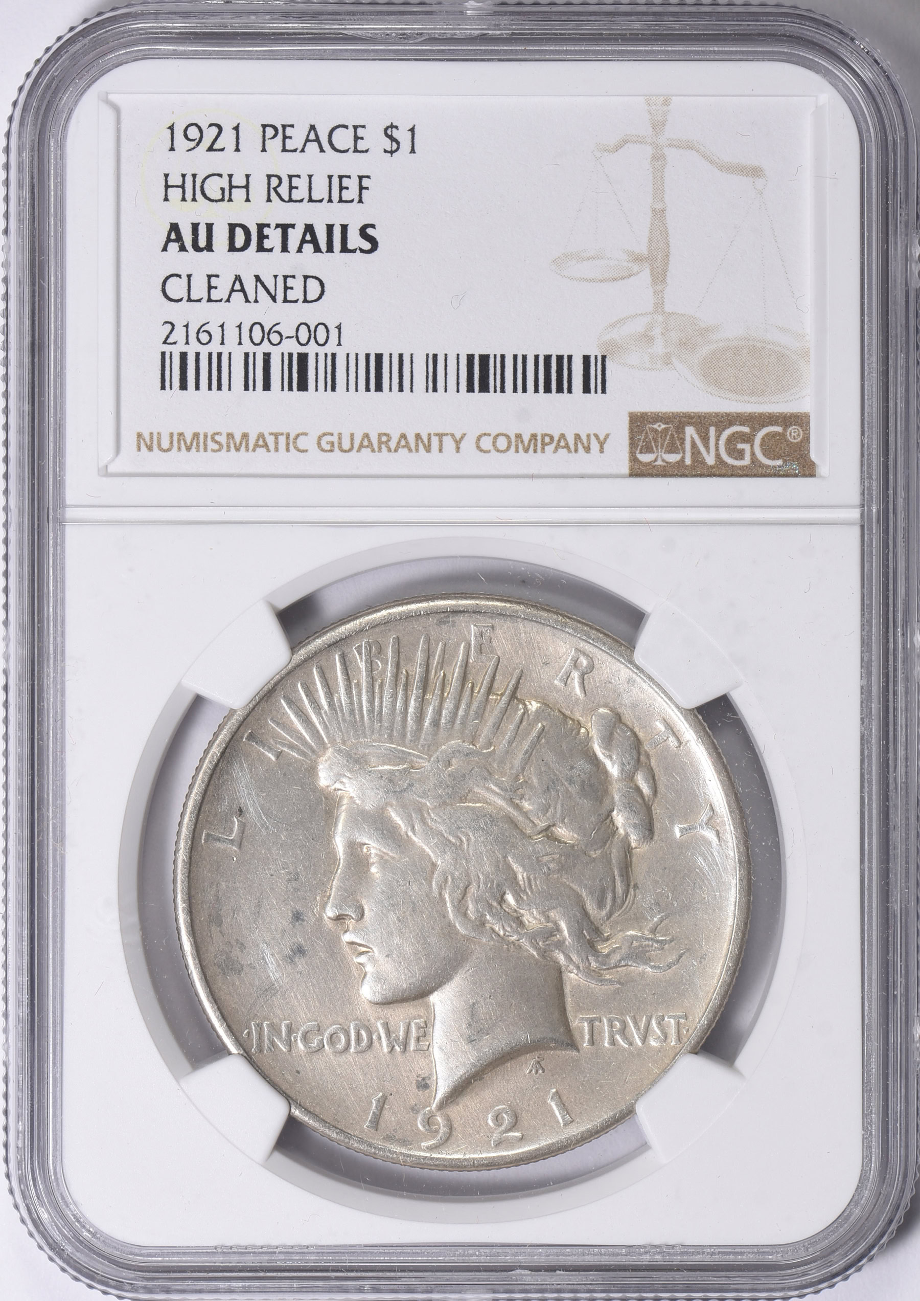Peace Dollar (1921-1935) - Coins for sale on Collectors Corner