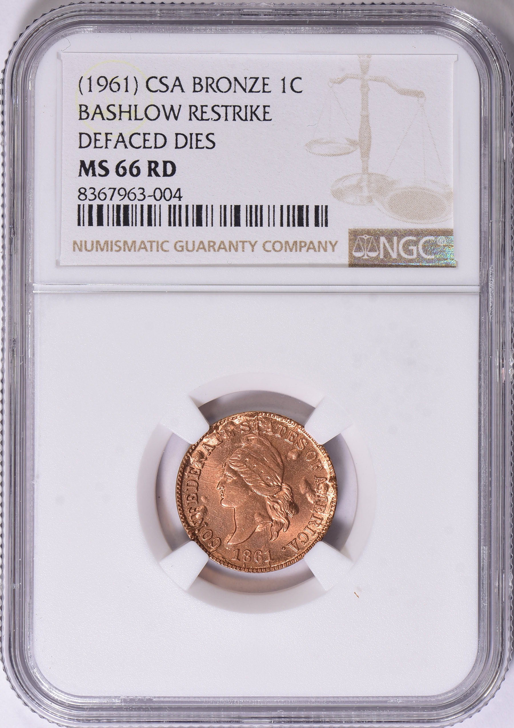 Confederate States of America (1861-1863) - Coins for sale on ...