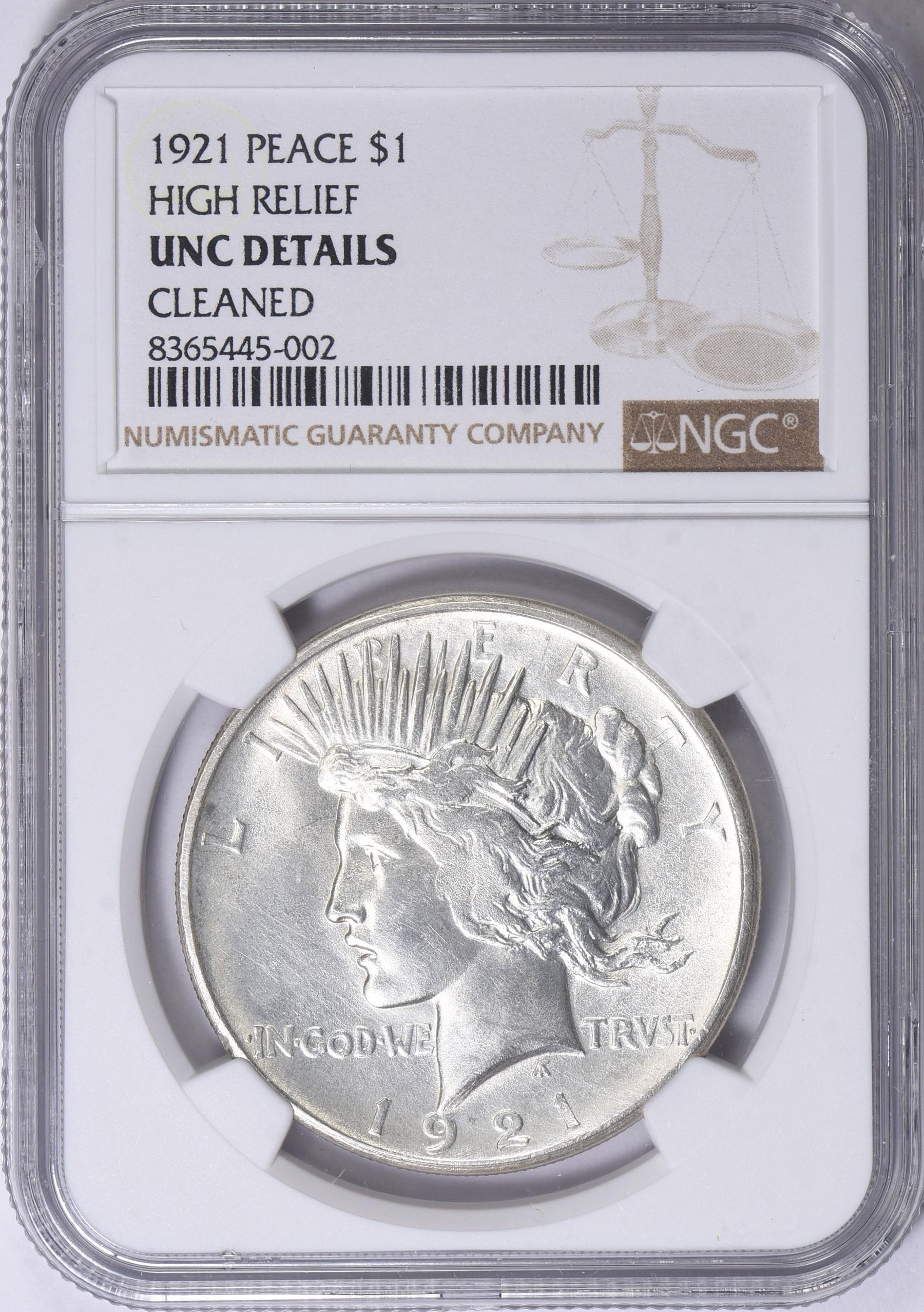 Peace Dollar (1921-1935) - Coins for sale on Collectors Corner
