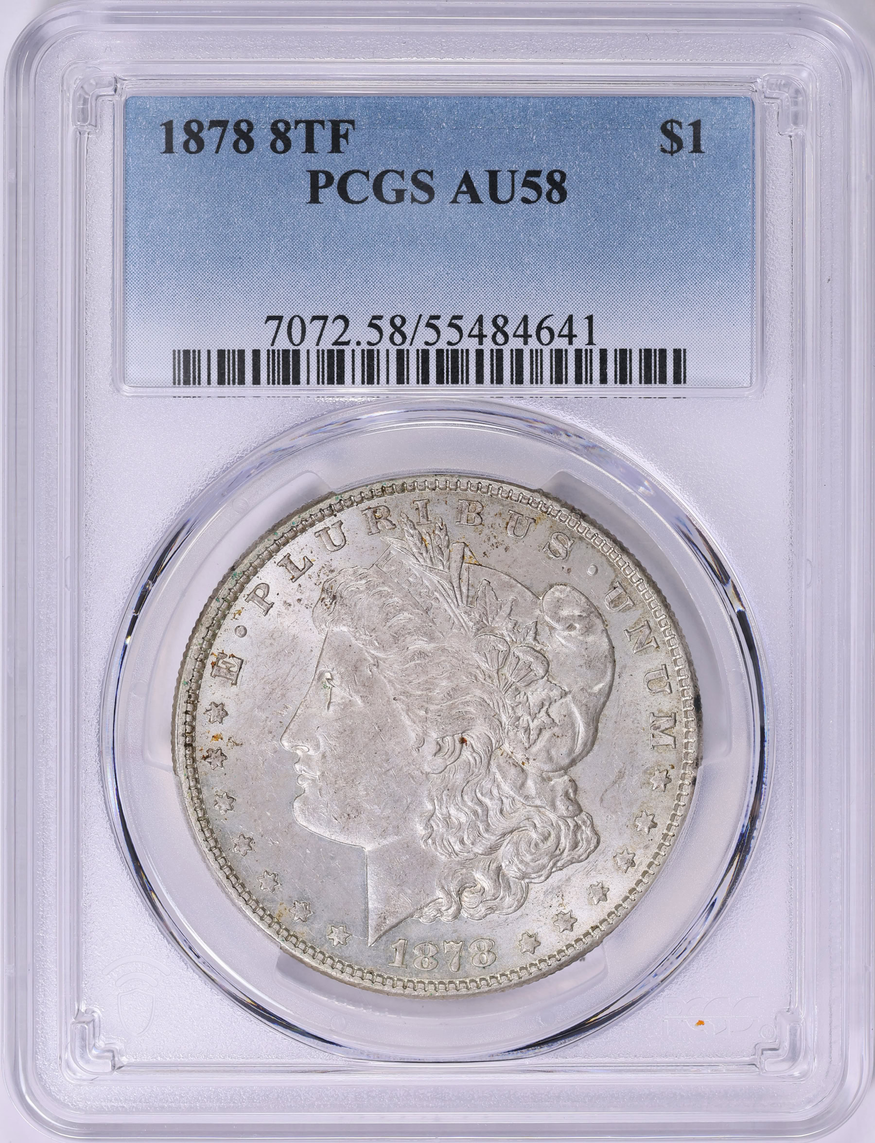 Morgan Dollar (1878-1921) - Coins for sale on Collectors Corner