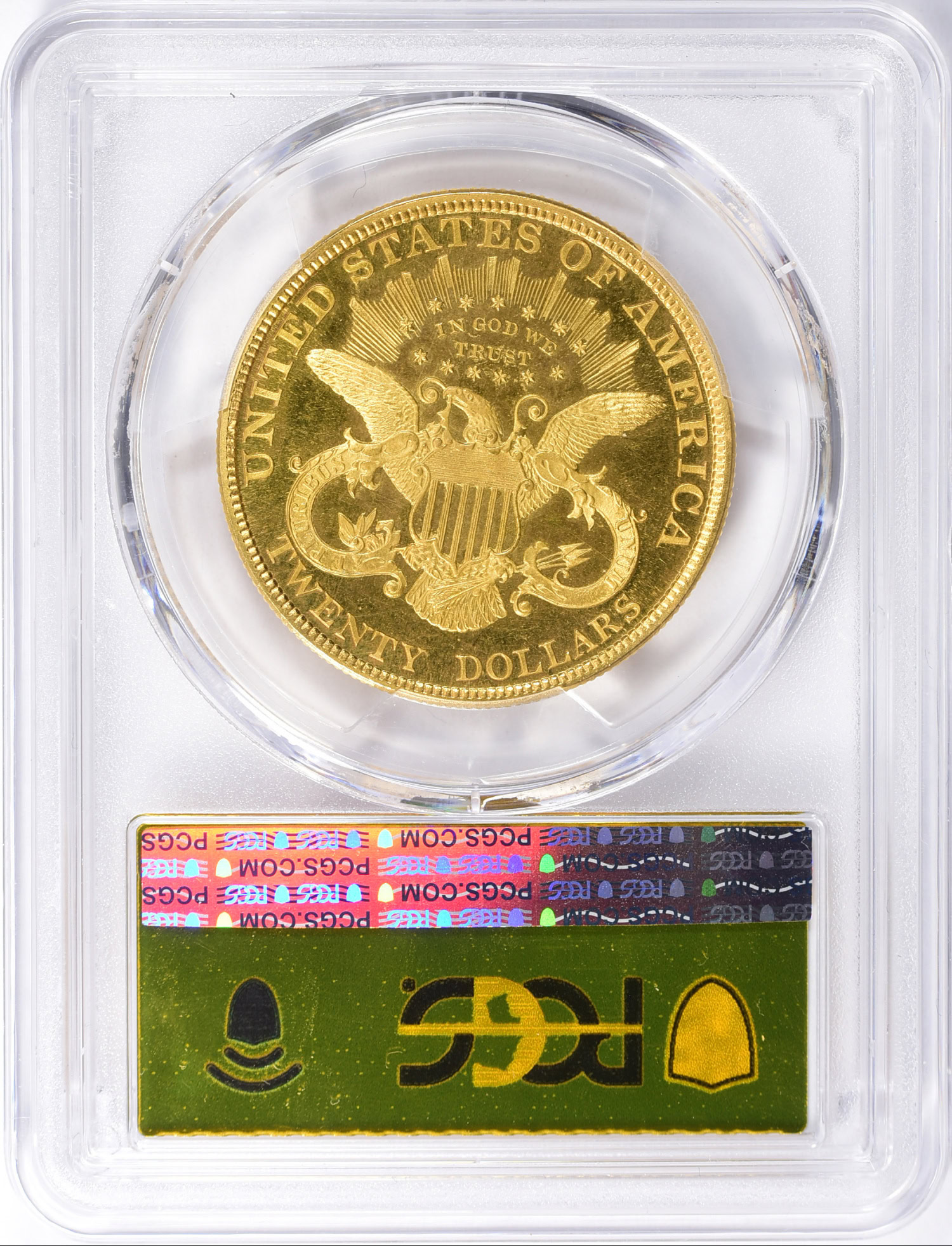 Original 1888 Complete Proof Set Including All Gold Graded by PCGS/(CAC ...