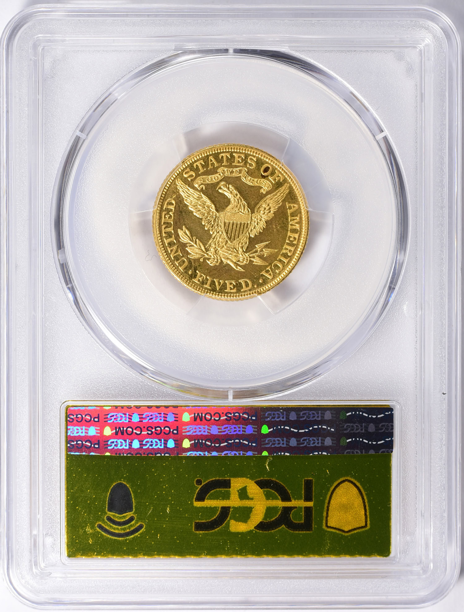 Original 1888 Complete Proof Set Including All Gold Graded by PCGS/(CAC ...