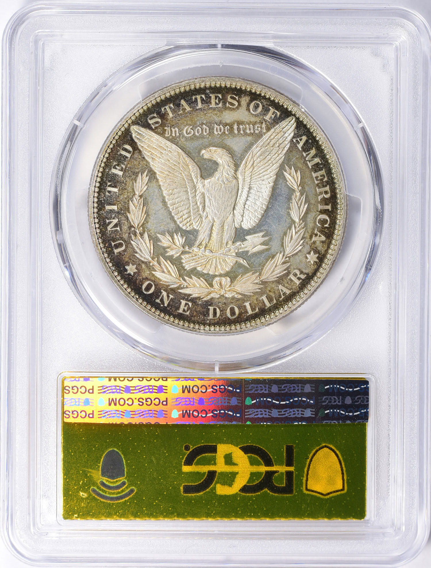 Original 1888 Complete Proof Set Including All Gold Graded by PCGS/(CAC ...