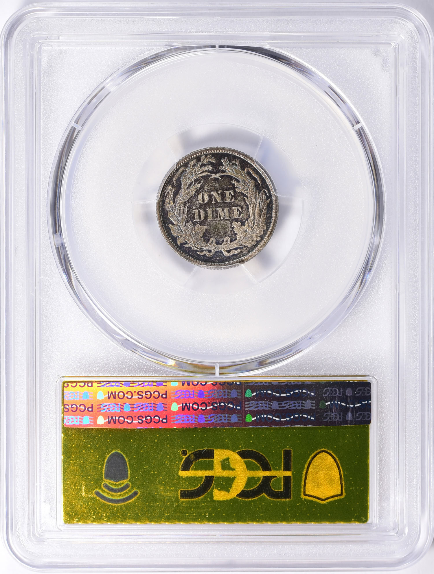 Original 1888 Complete Proof Set Including All Gold Graded by PCGS/(CAC ...