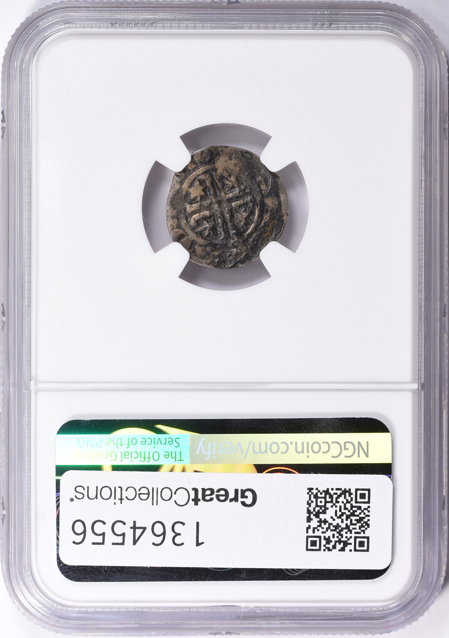 Scotland ND (1214-49) Silber Penny of Alexander II S-5034 In the Name ...