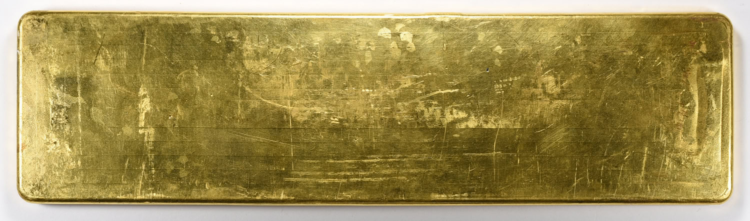 ND Gold Rand Refinery Limited Numbered Ingot/Bar (9975 Fine, 96.460 Oz ...