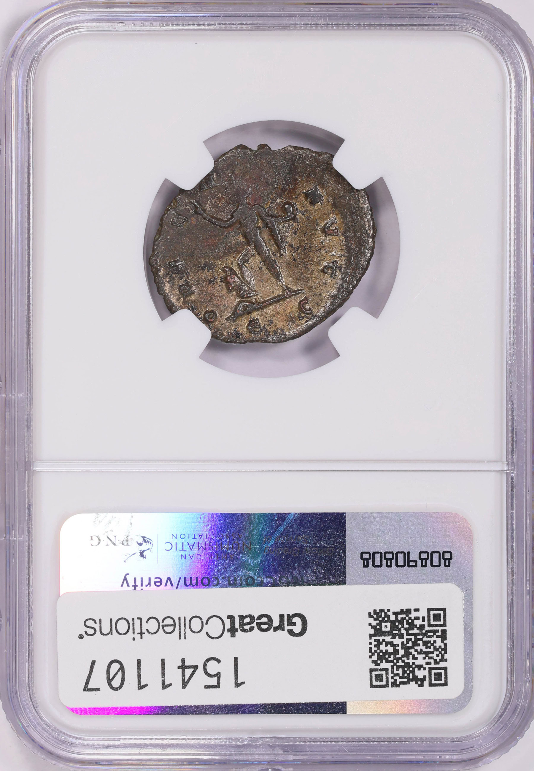 Ancient Roman Empire, Aurelian (A.D. 270-275) BI Antoninianus NGC XF ...
