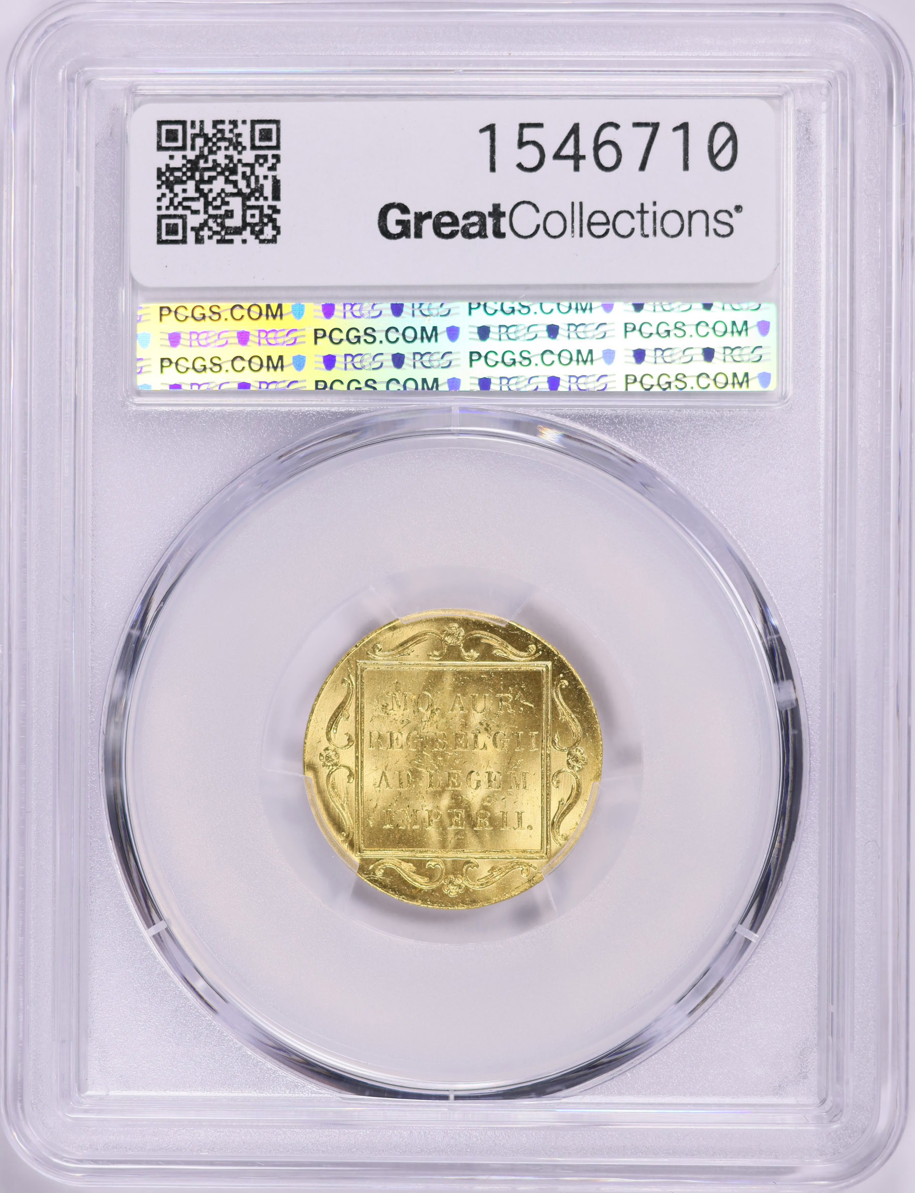 Netherlands 1927 Gold Ducat KM-83.1a PCGS MS-63 (AGW = 0.1104 oz ...
