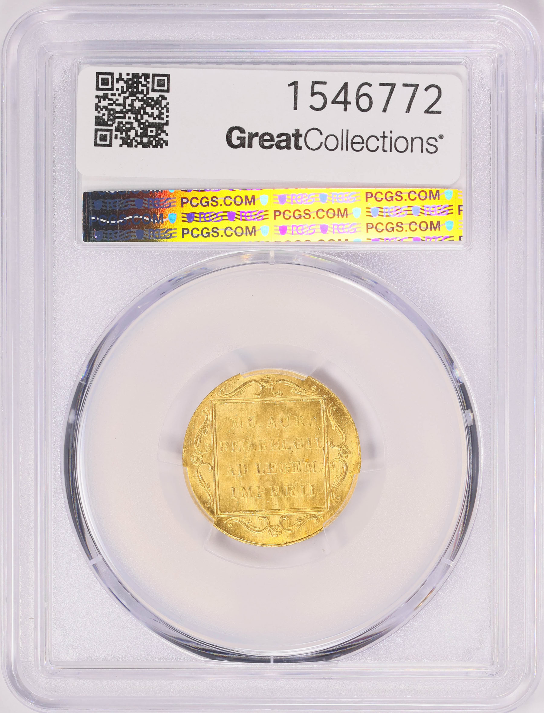Netherlands 1928 Gold Ducat KM-83.1a PCGS MS-63 (AGW = 0.1104 oz ...