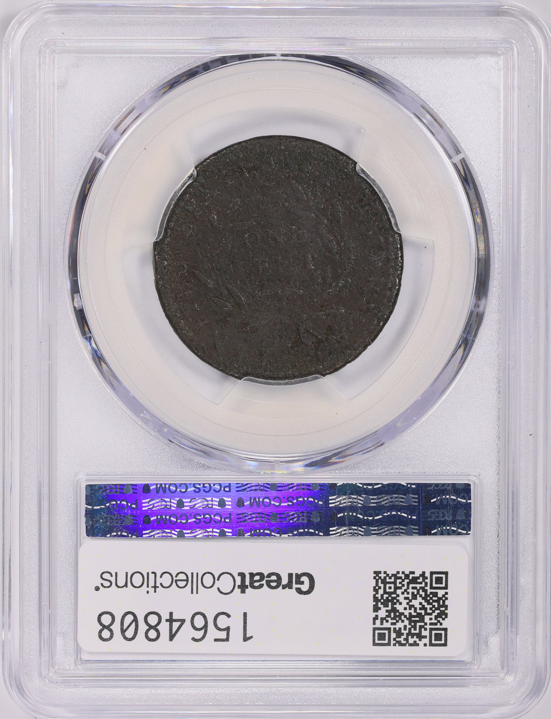1793 Liberty Cap Cent PCGS Genuine VG Details (Item 1564808 ...