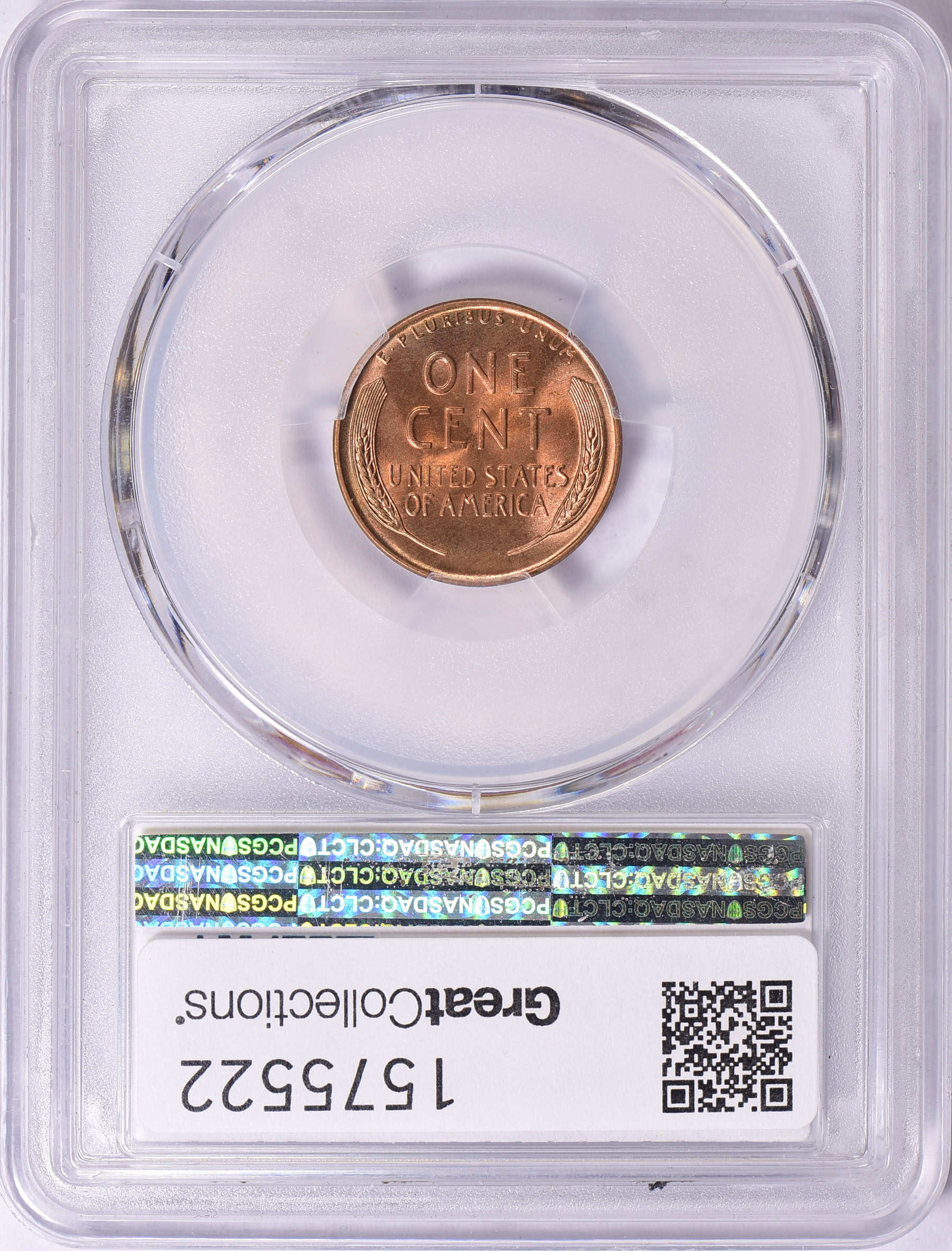 1951-D/S Lincoln Cent Over Mintmark FS-511 (021.5) PCGS MS-67+ RD (CAC Green) (Item 1575522 ...