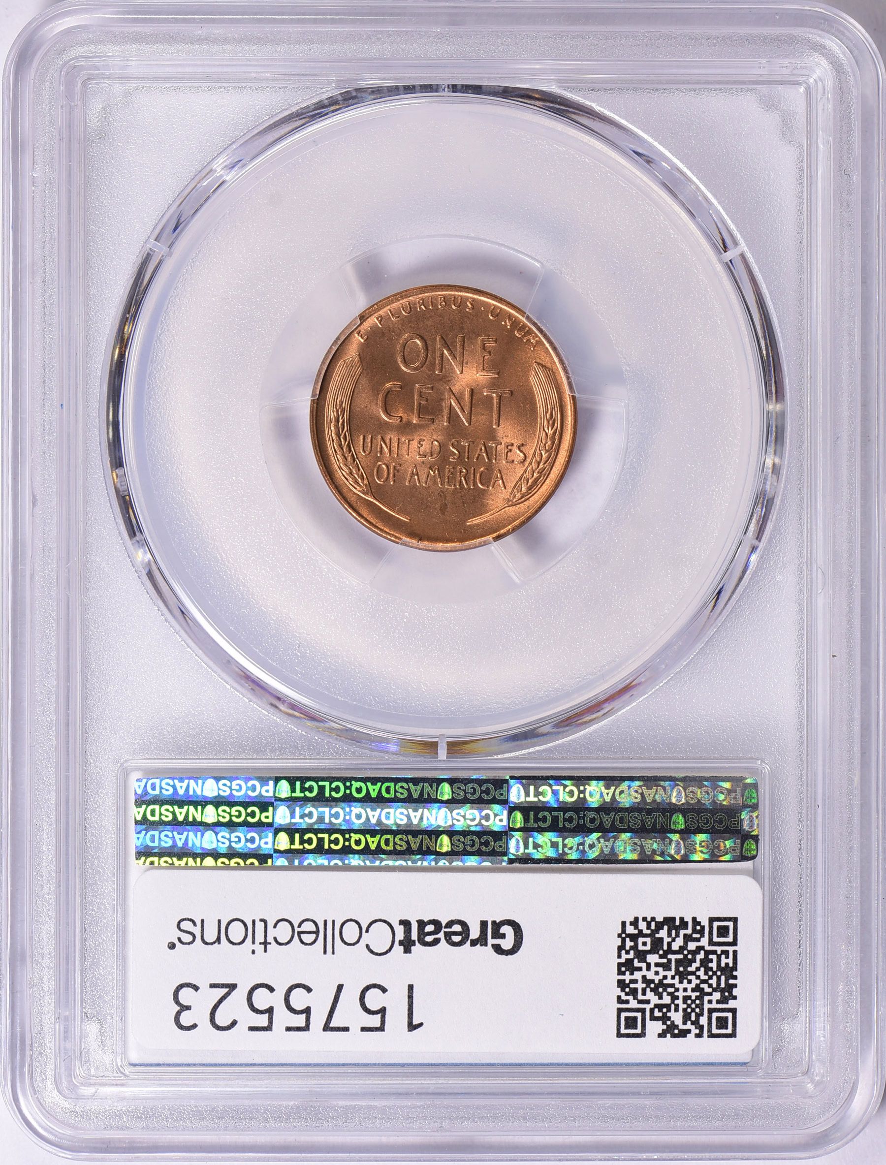 1953-D/D Lincoln Cent Repunched Mintmark FS-501 (021.73) PCGS MS-67 RD (Item 1575523 ...