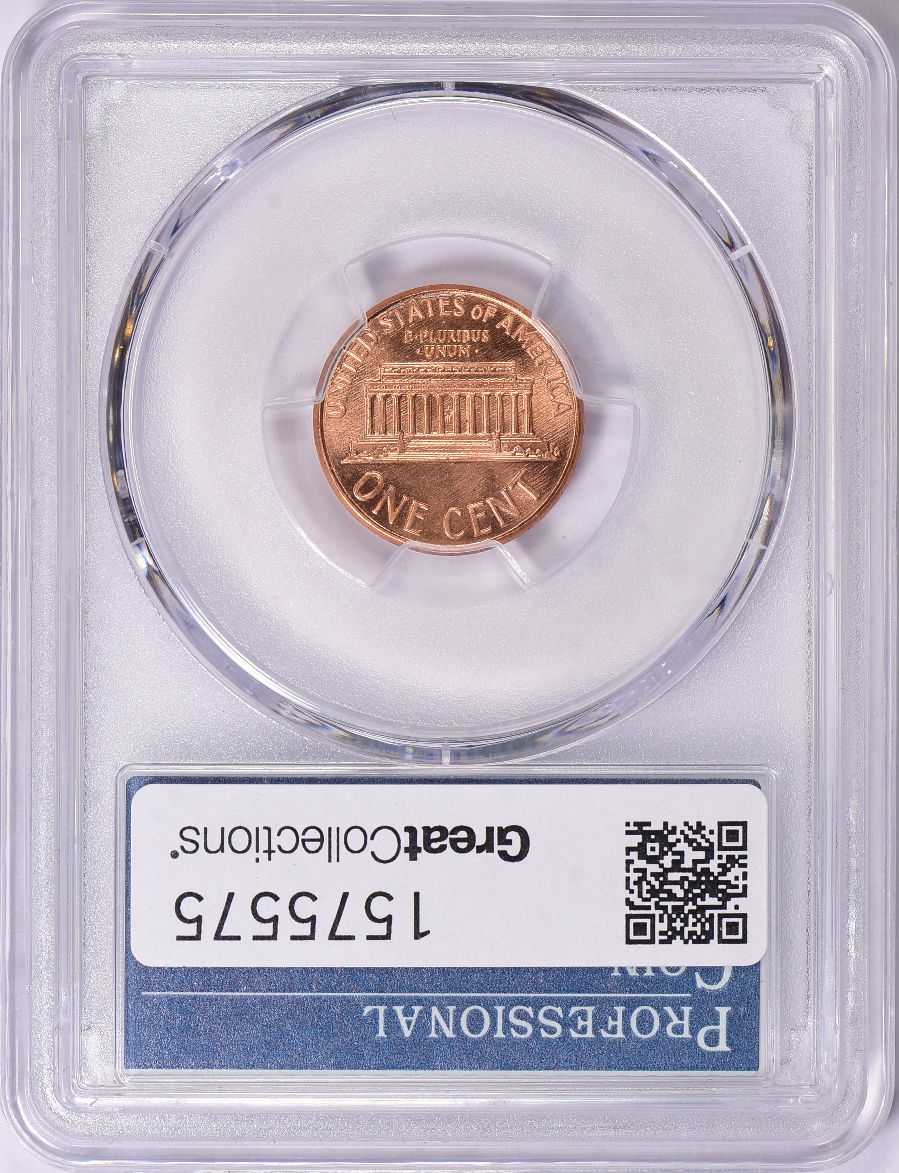 2000 Lincoln Cent Wide AM FS-901 PCGS MS-68 RD (OGH 35th Anniversary ...