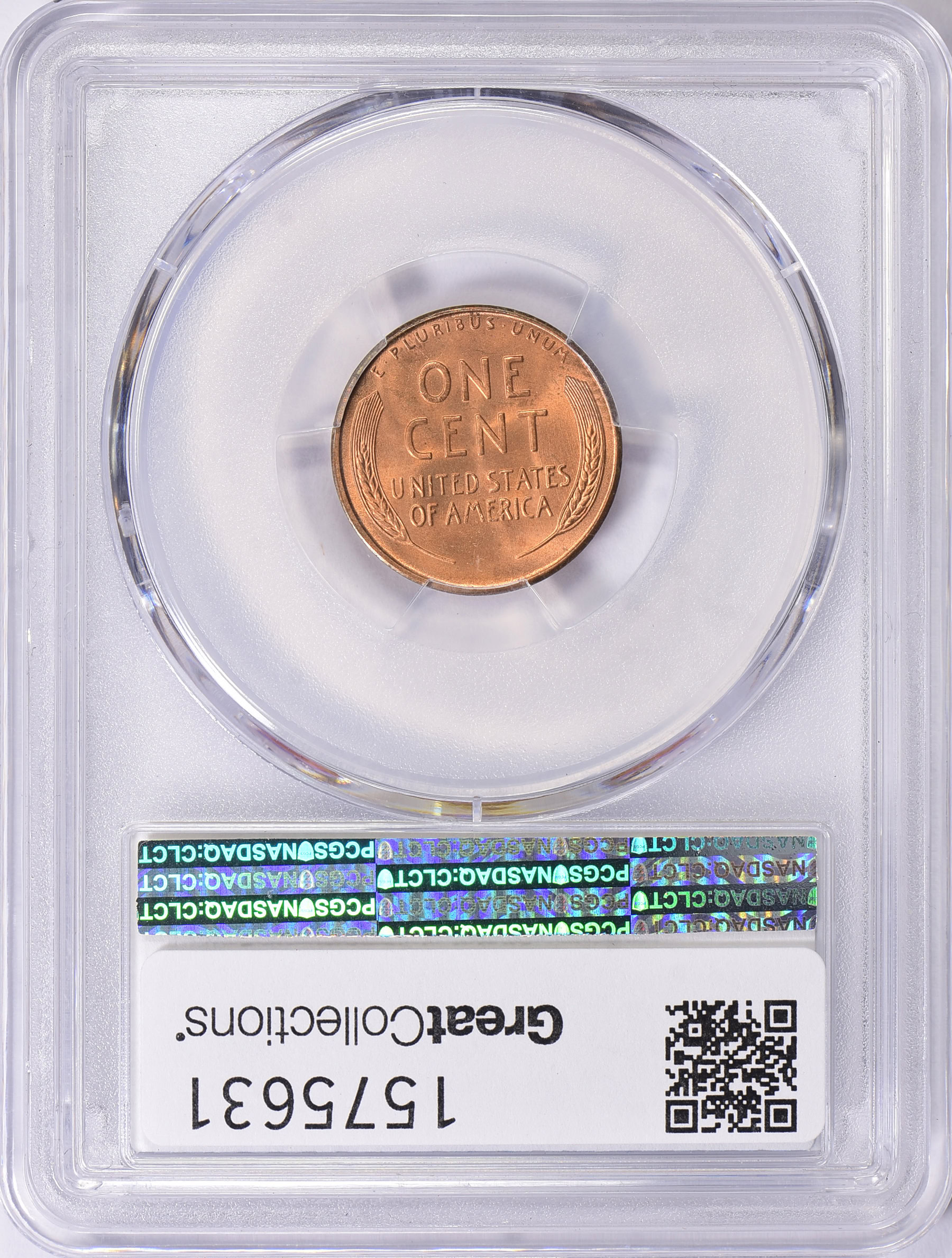 1949-S Lincoln Cent Doubled Die Obverse FS-101 PCGS MS-67+ RD (Item 1575631) | GreatCollections ...