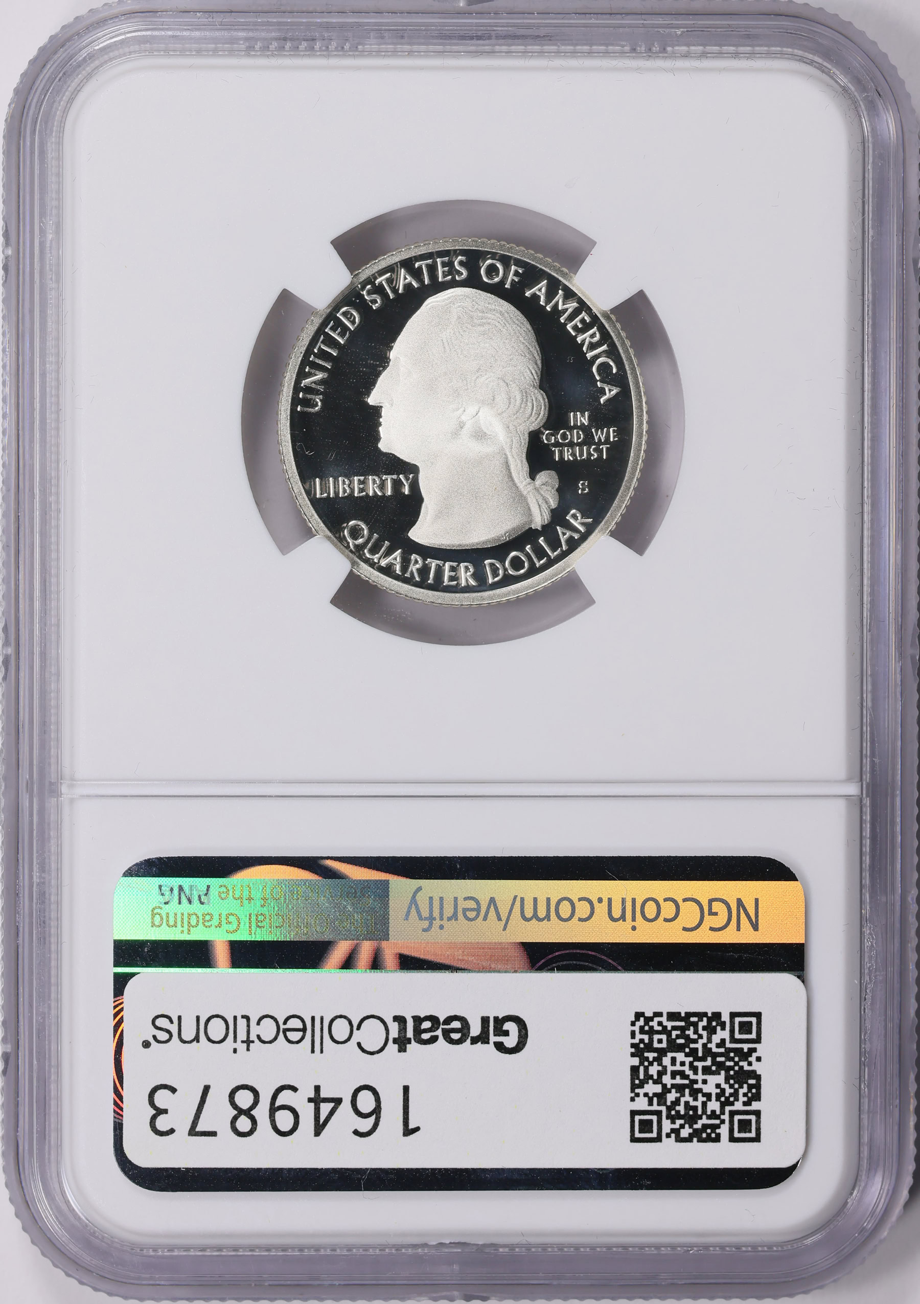 2018-S America the Beautiful Quarter Block Island NP(From the Limited ...