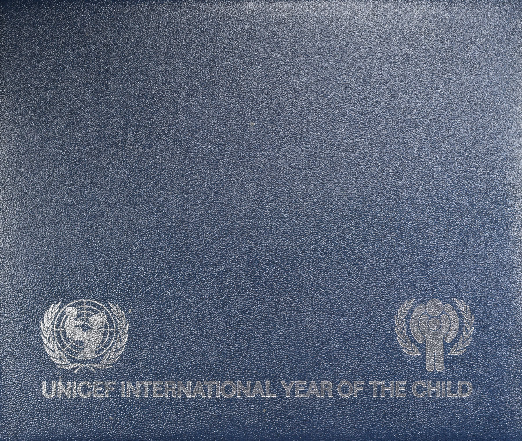 Various Countries 1979-83 UNICEF Year of the Child Silver Proof Set ...