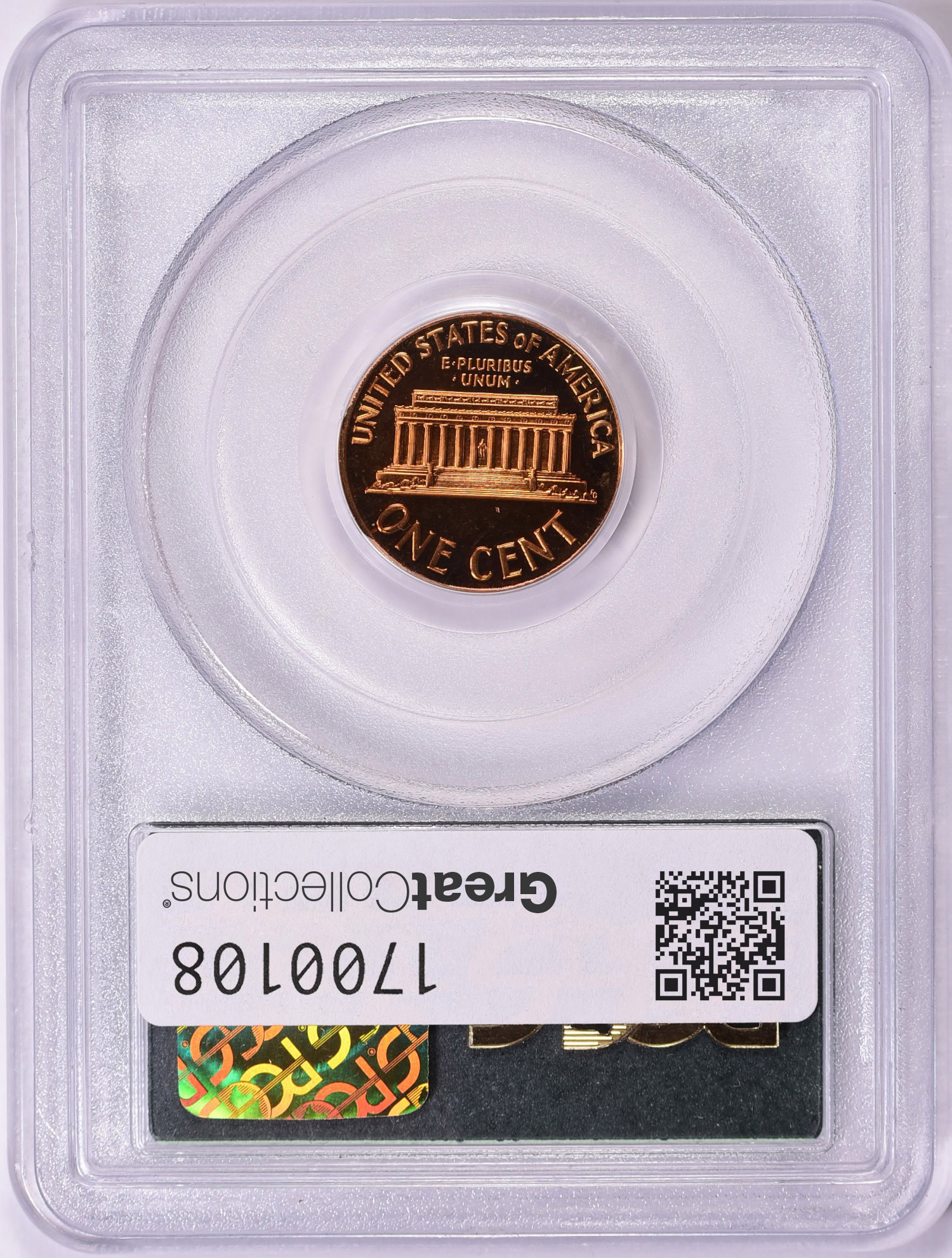 1959 Lincoln Cent PCGS Proof-67 DCAM OGH (Item 1700108 ...