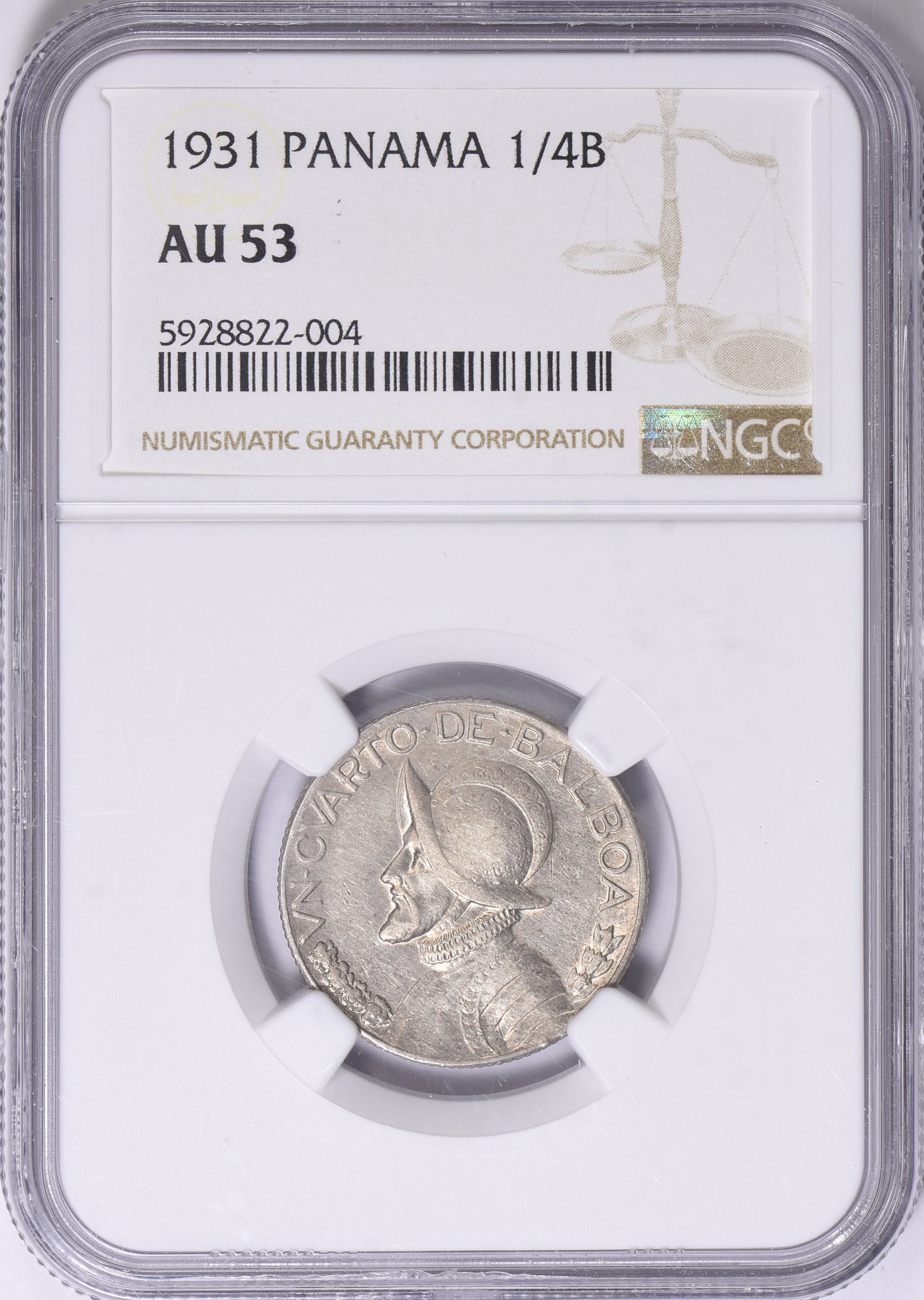 Great Description About 1931 Silver Dollar
