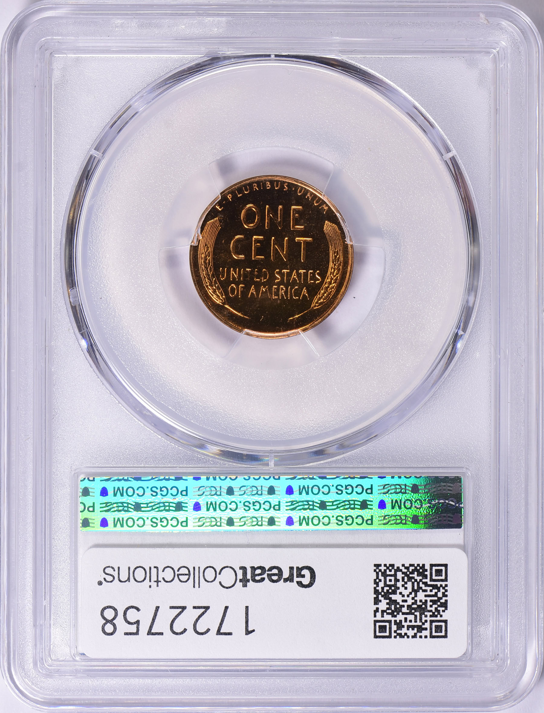 1951 Lincoln Cent Doubled Die Obverse FS-101 PCGS Proof-67+ CAMEO (The ...