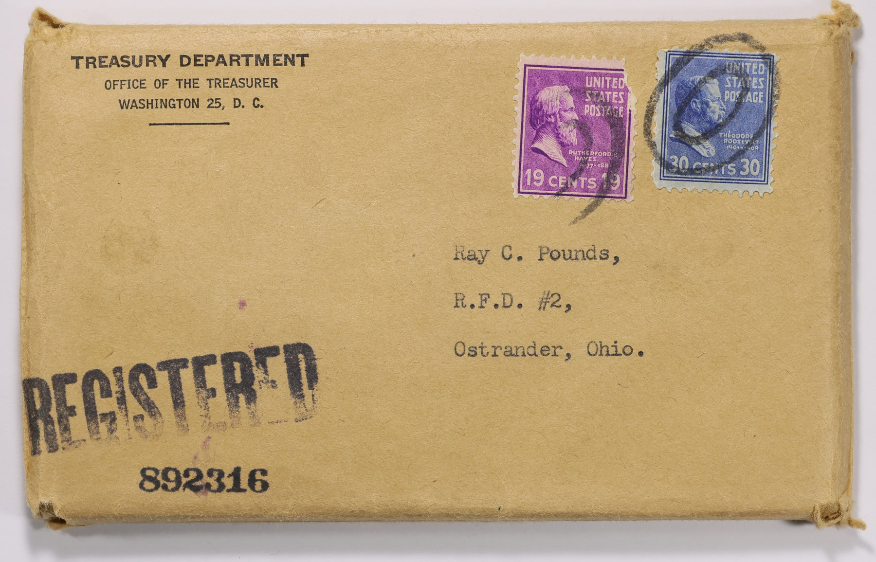 1949 U.S. Mint Double Mint Set Uncertified With Original Government ...