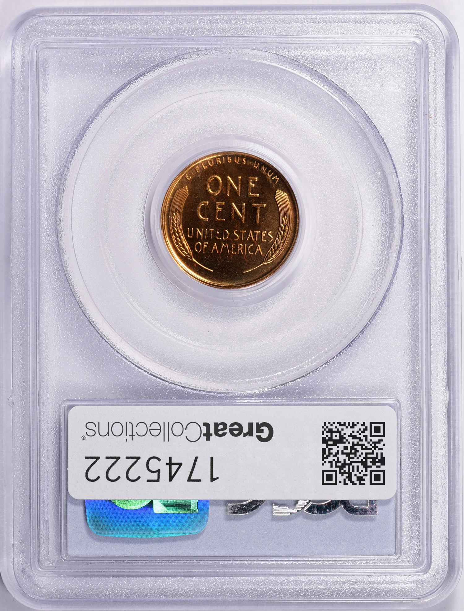 1938 Lincoln Cent PCGS Proof-67 CAMEO (CAC Green) (Ex. Stewart Blay ...