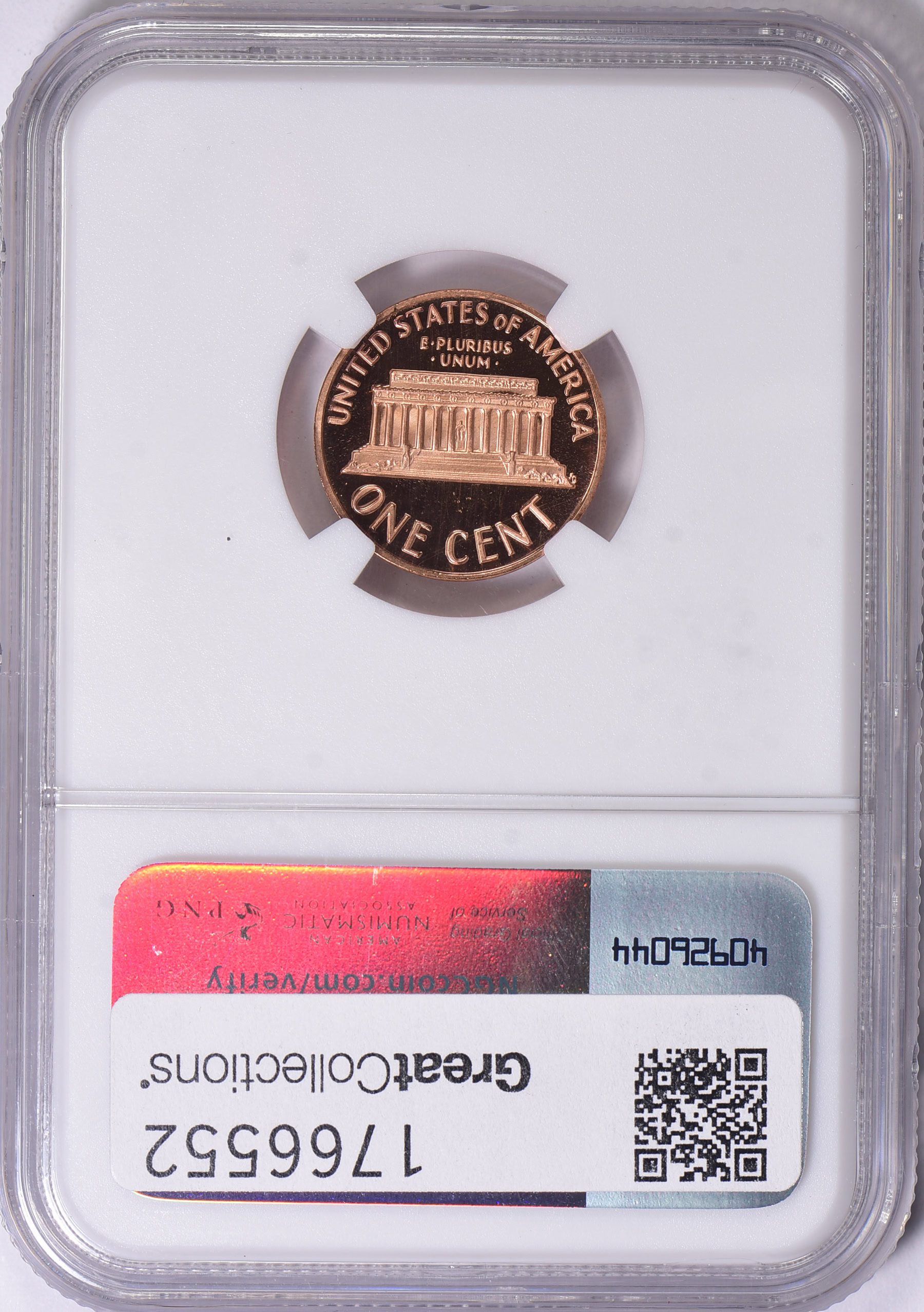 1970-S Lincoln Cent Small Date NGC Proof-69 UC (Item 1766552 ...