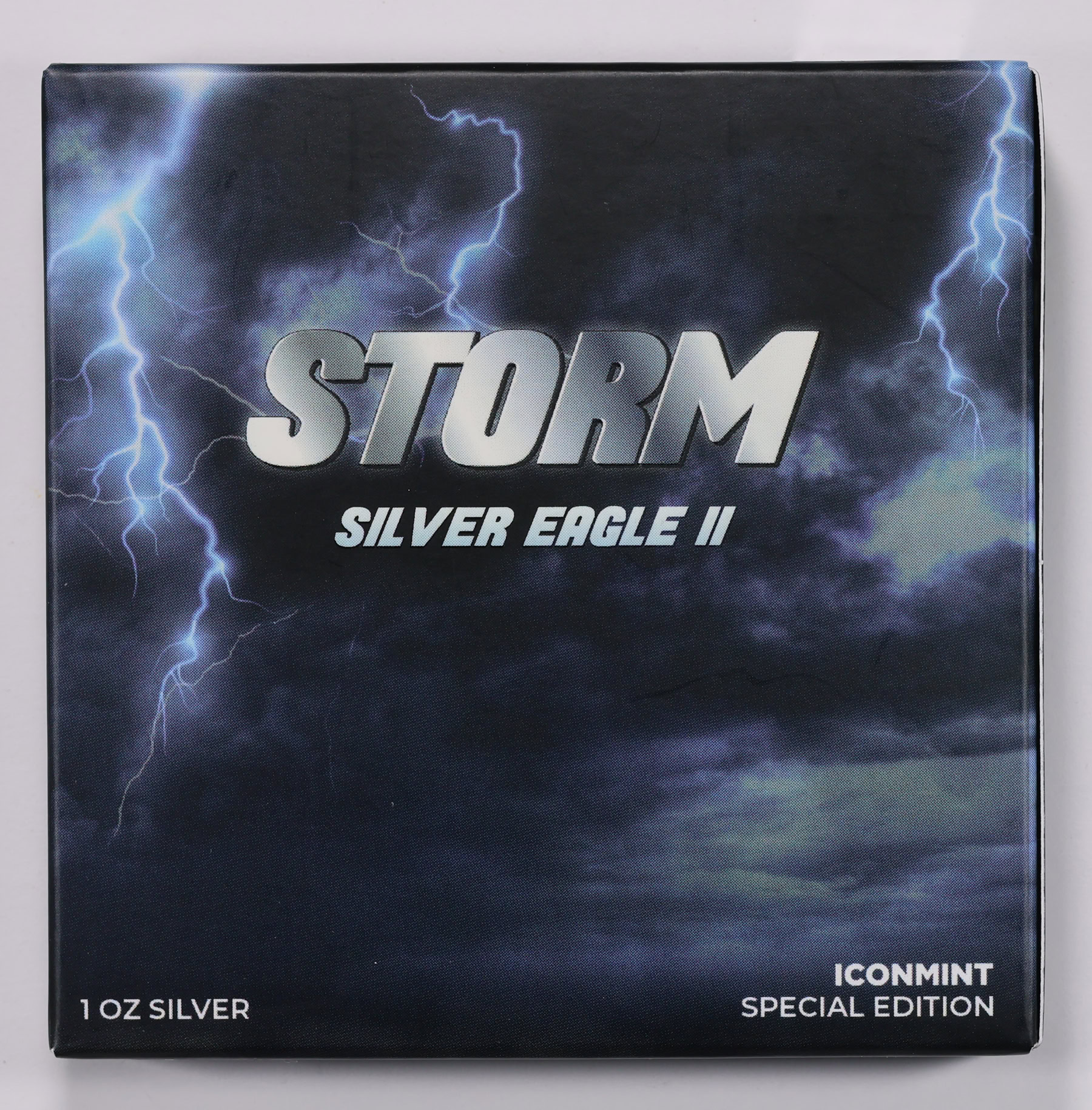 2022 Silver Eagles Privately Colorized by Iconmint Uncertified in ...