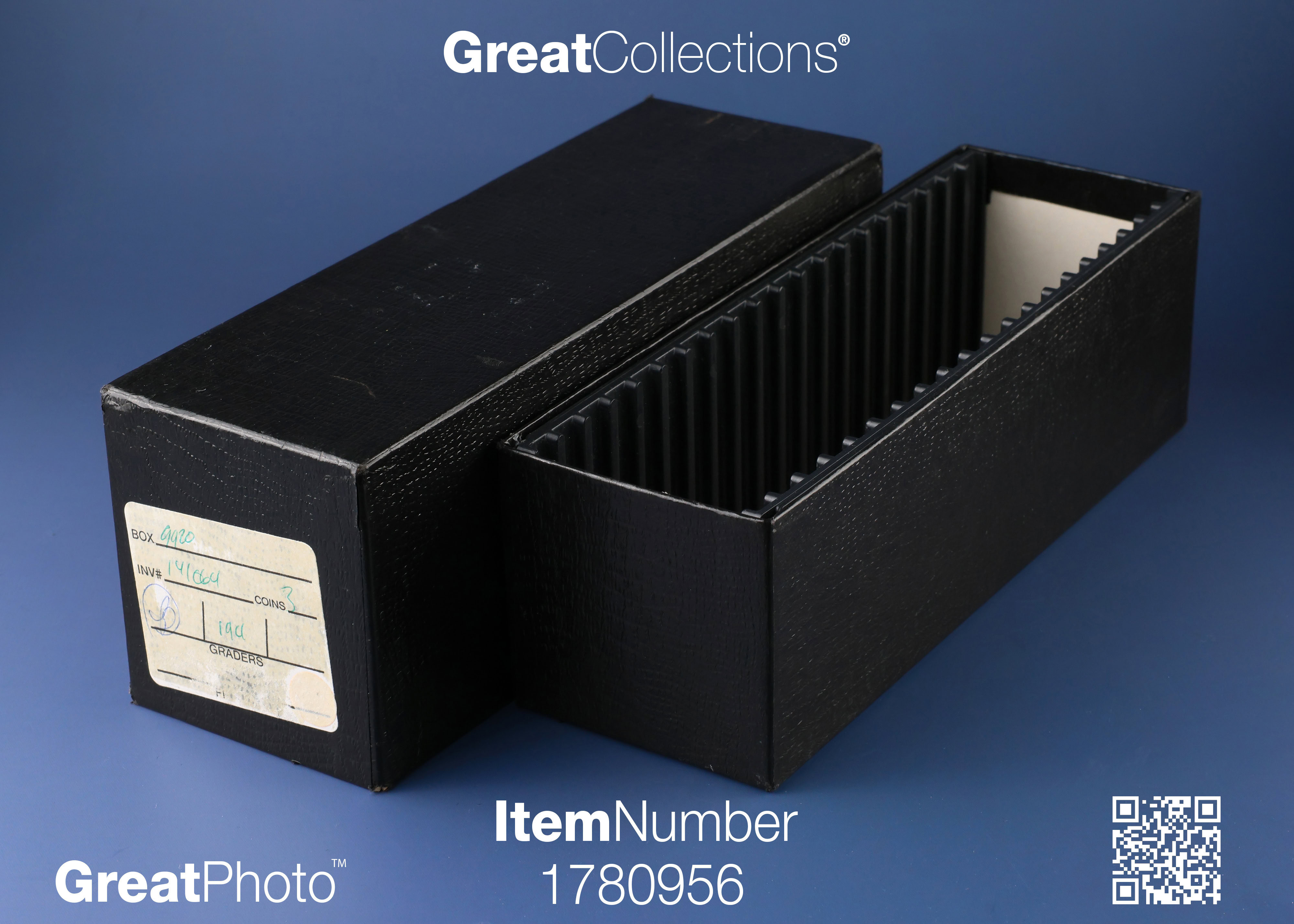 Original PCGS Old Green Holder Rattler Box Only - No Coins | Cert #n/a ...