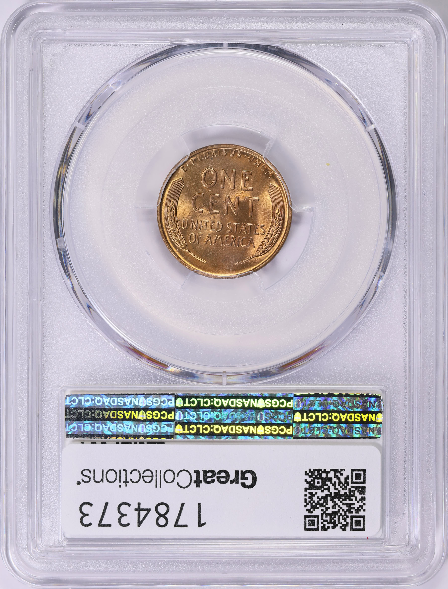 1941 Lincoln Cent Doubled Die Obverse FS-102 (018.1) PCGS MS-66+ RD (Item 1784373 ...