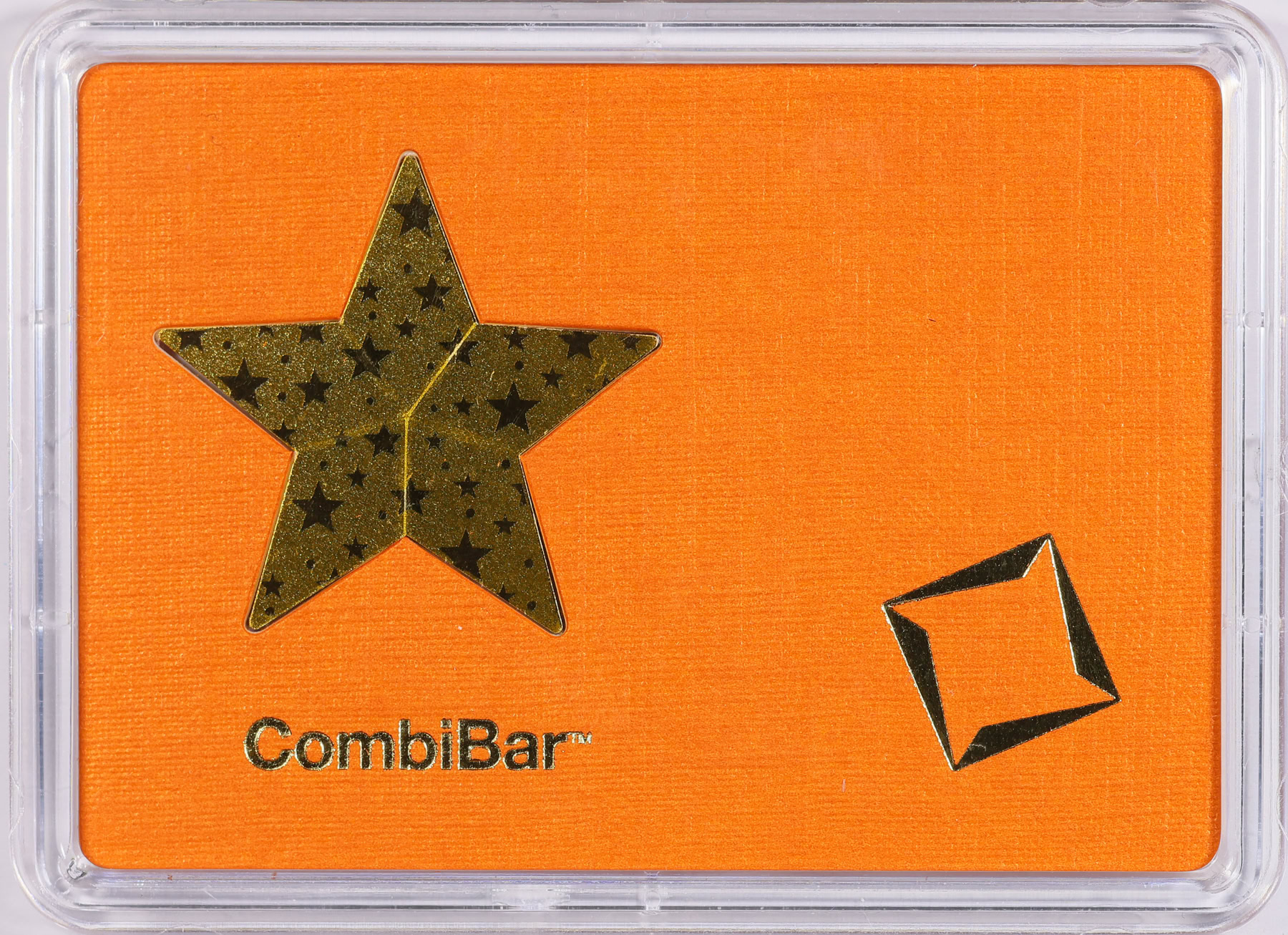 Switzerland ND Gold 5gms Vamcambi CombiBar Uncertified in Card of Issue ...