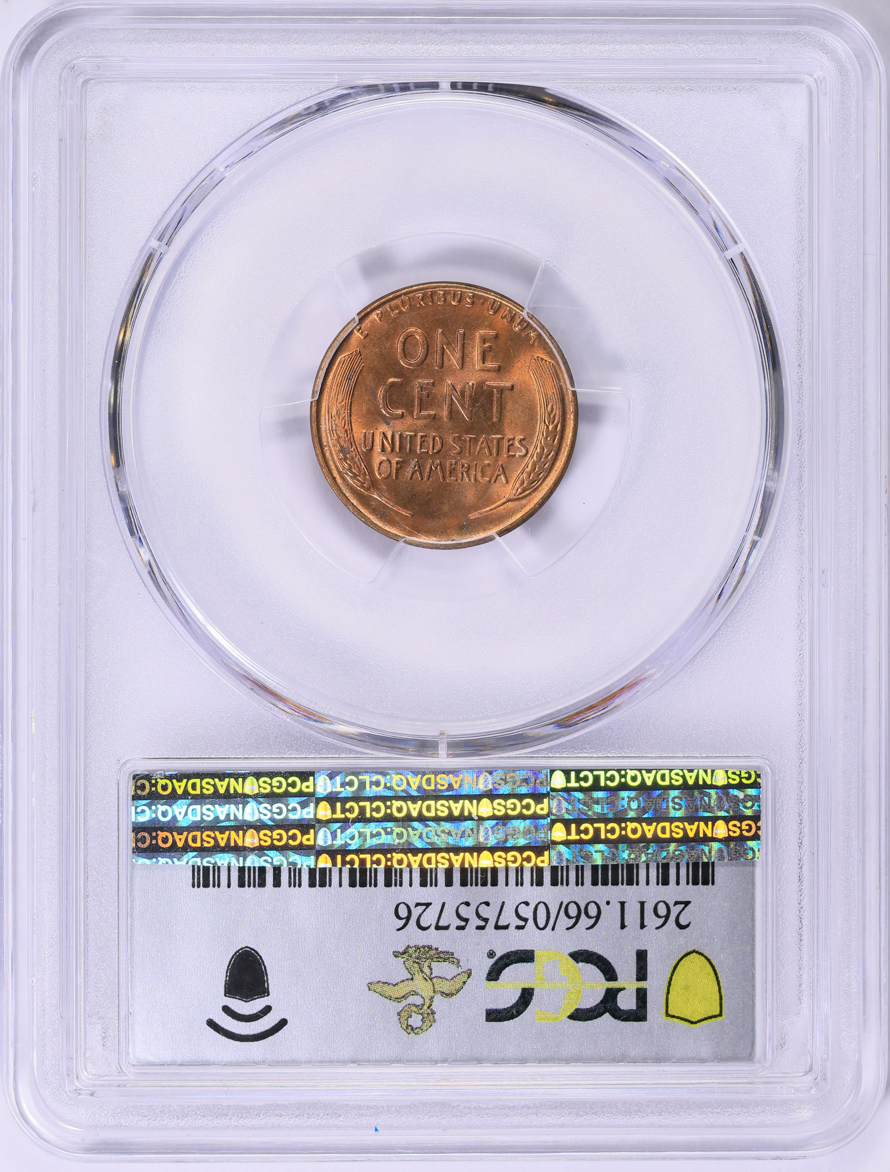 1930-S Lincoln Cent PCGS MS-66 RD (D.L. Hansen Collection) (Item ...