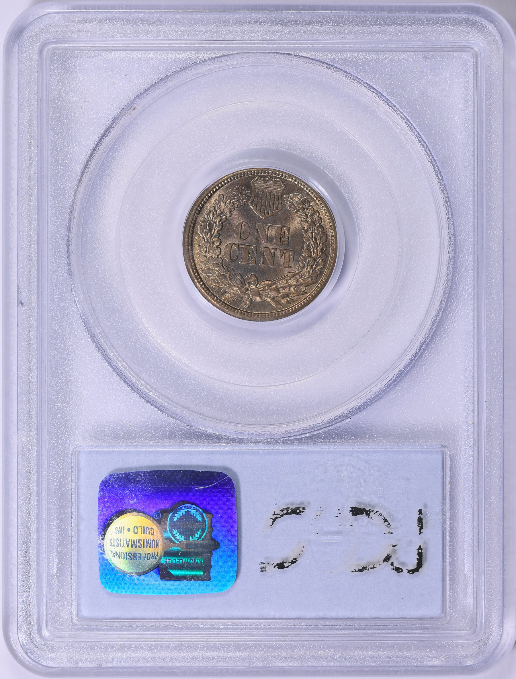 1860 Indian Cent PCGS MS-65 (Item 1791104) | GreatCollections Coin Auctions