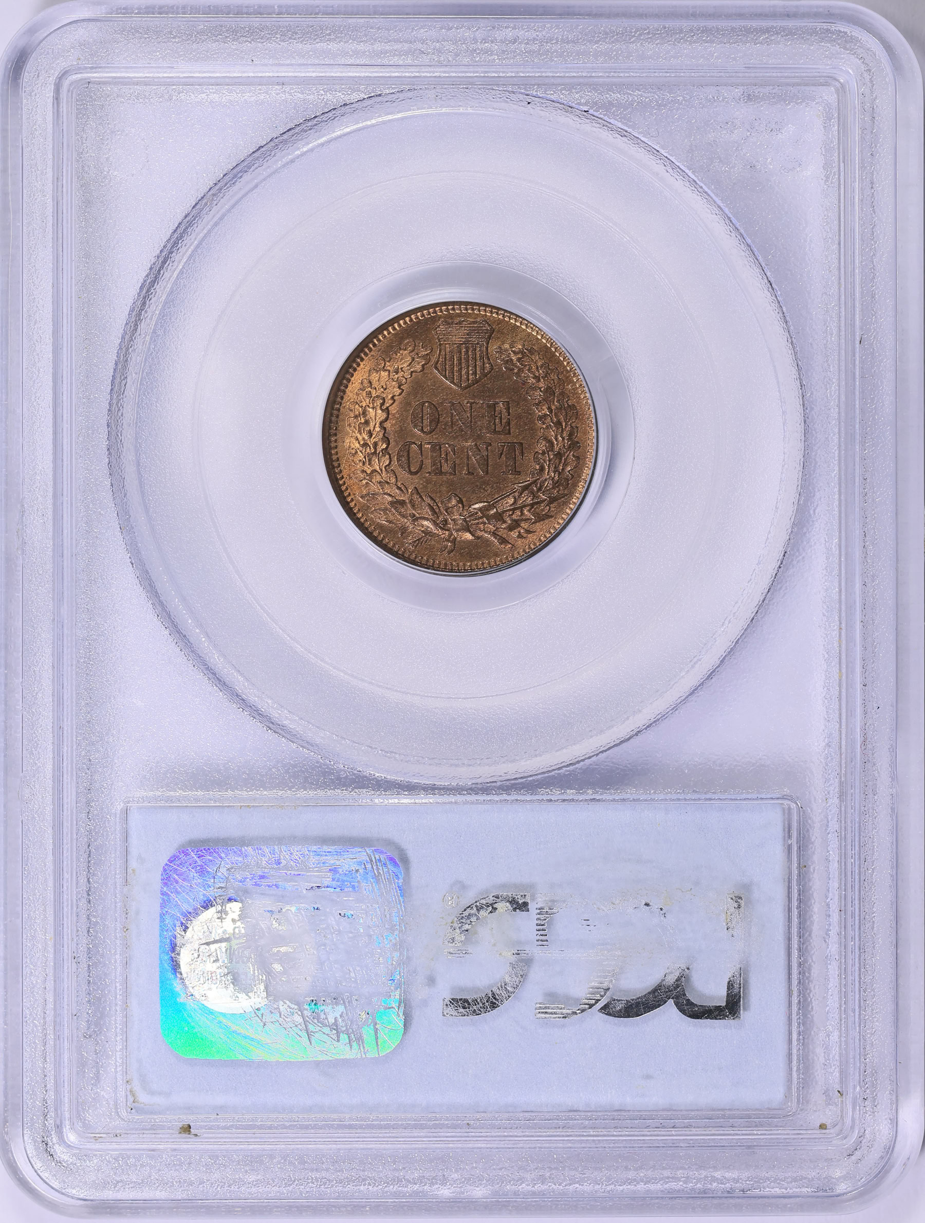 1868 Indian Cent PCGS MS-65 RB (Eagle Eye Seal) (Item 1791135 ...