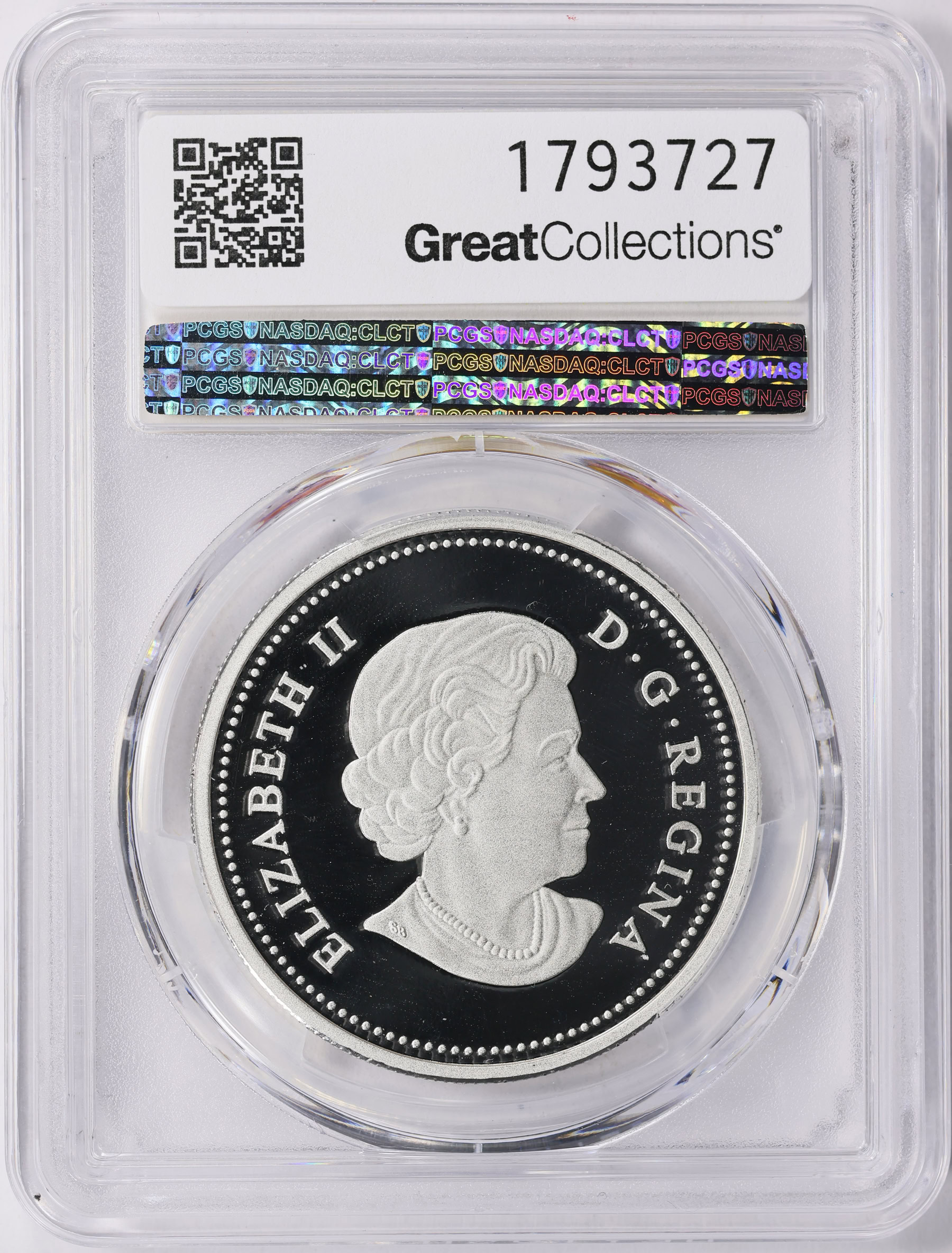 Canada 2012 Silver $20 Houses, Cobalt KM-1335 PCGS Proof-70 DCAM (ASW ...