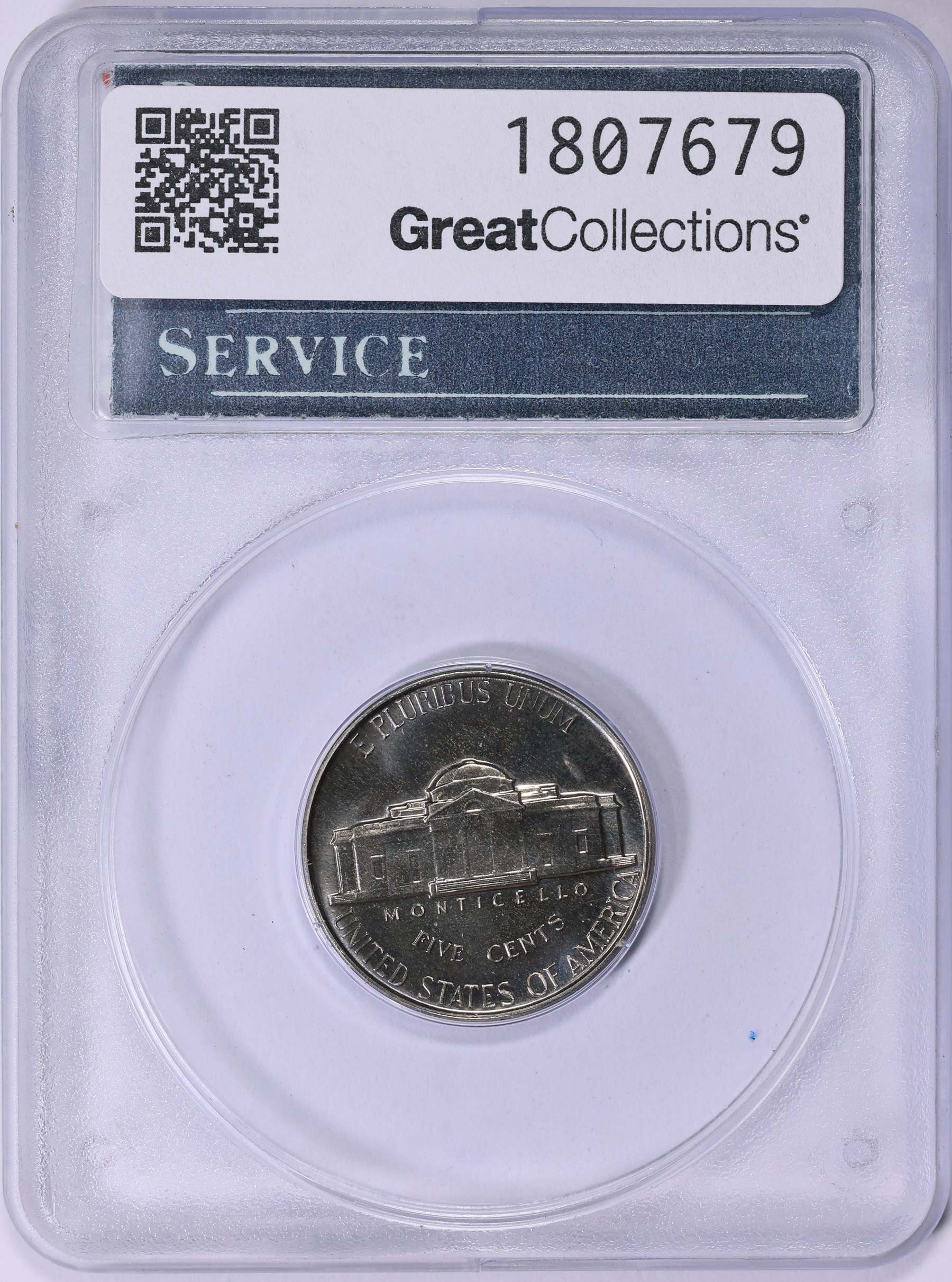 1952 Jefferson Nickel PCGS Proof-67 OGH (1st Gen) (Item 1807679 ...