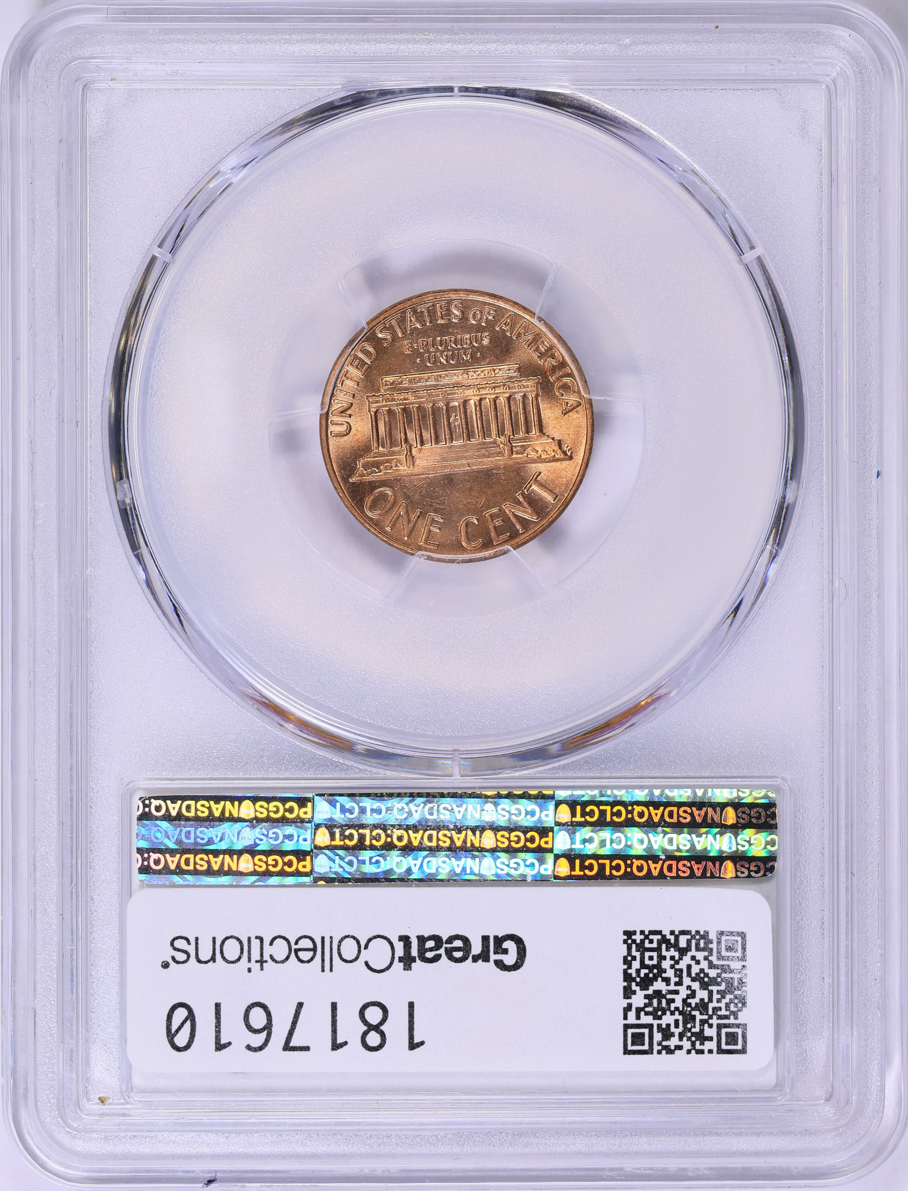 1970-S Lincoln Cent Doubled Die Obverse, Large Date FS-101 (029) PCGS ...