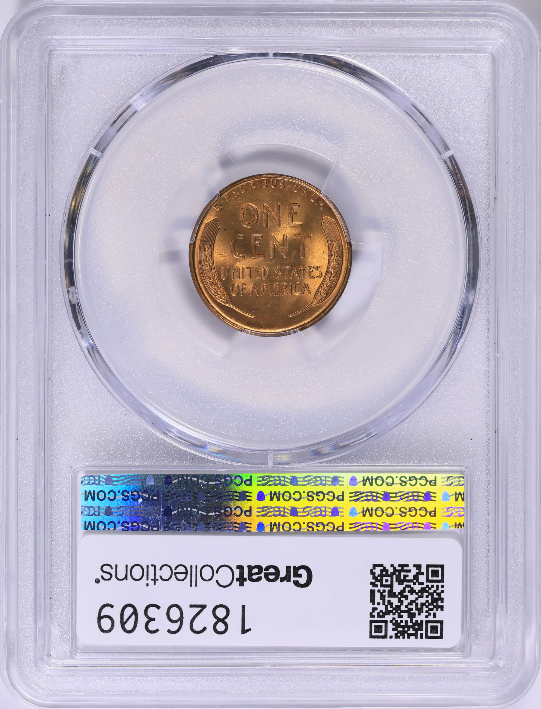 1938-S/S/S Lincoln Cent Repunched Mintmark FS-502 PCGS MS-65+ RD (Item 1826309 ...