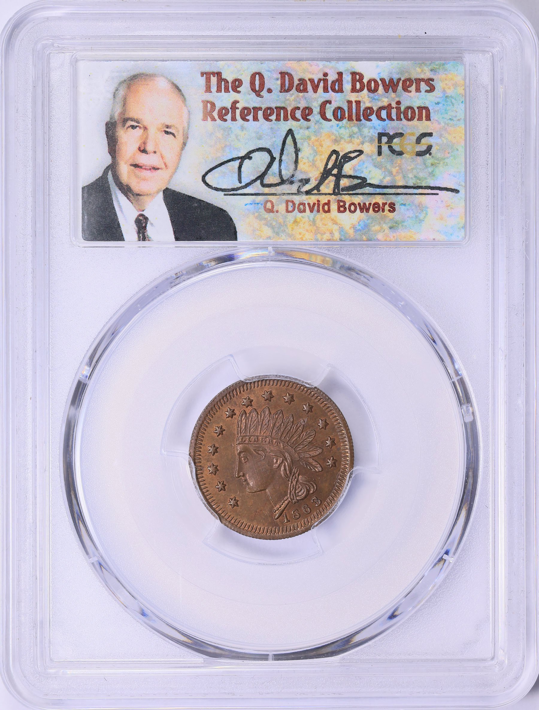 1863 Cincinnati, Ohio Chas. Plumb Huckster Civil War Token F-165EM-4a ...