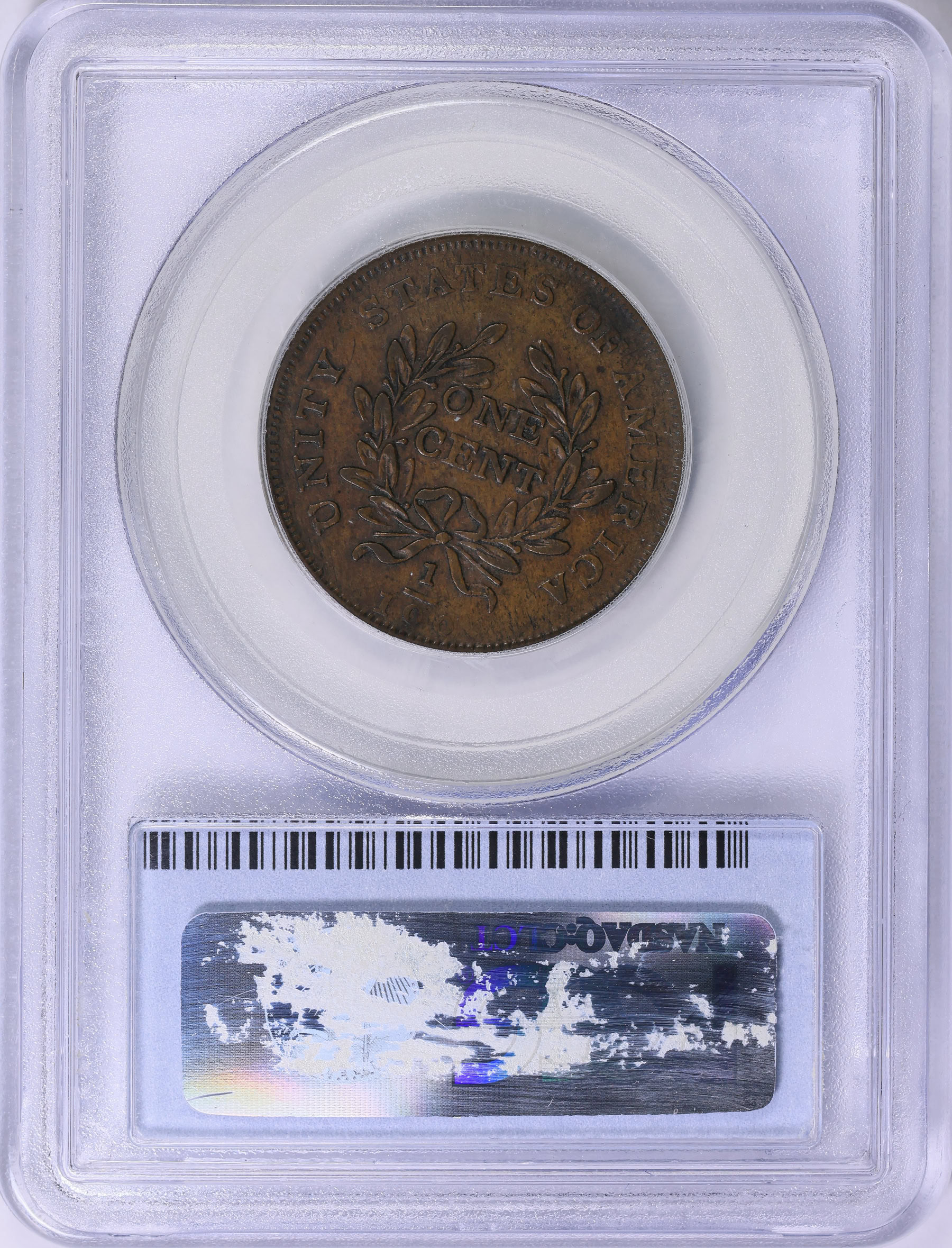 1783 Washington Copper UNITY STATES PCGS XF-45 BN (Item 1837698 ...