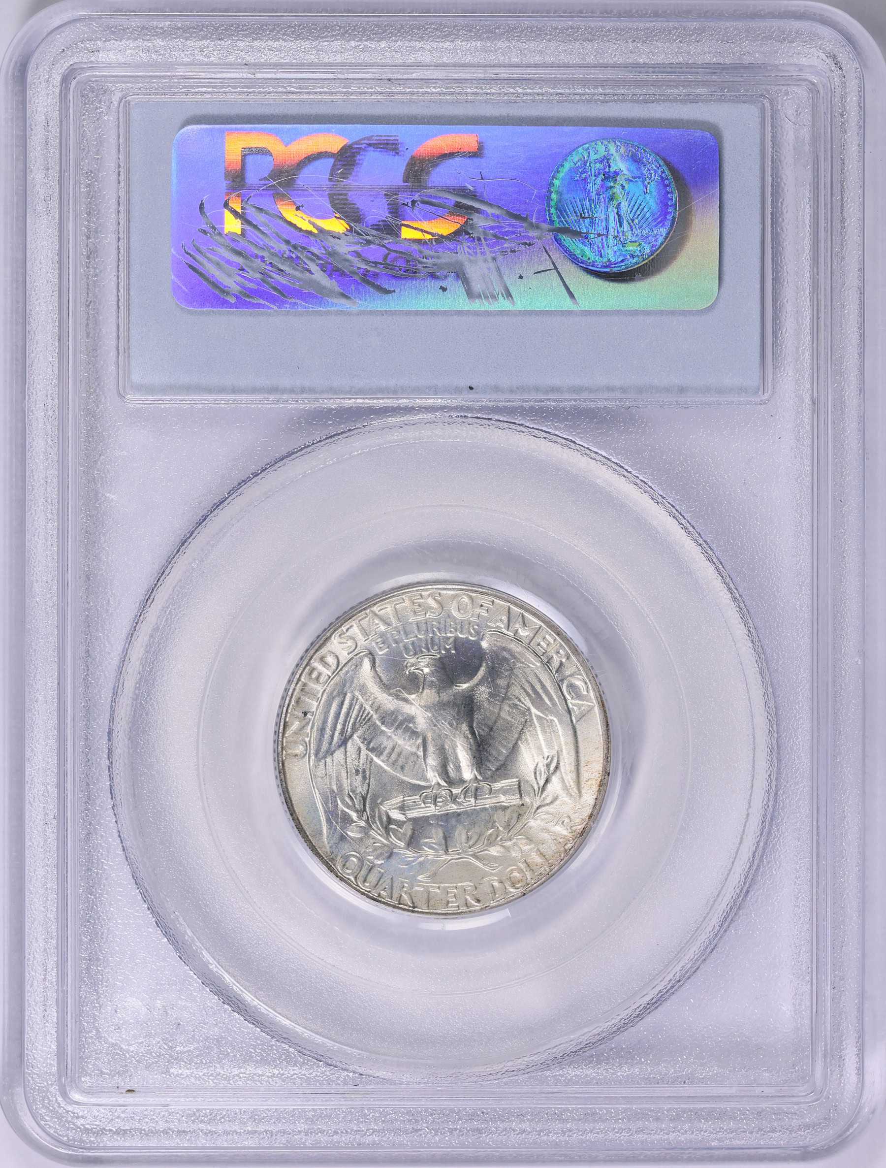 1940 Washington Quarter PCGS MS-67 (Item 1844761) | GreatCollections Coin Auctions