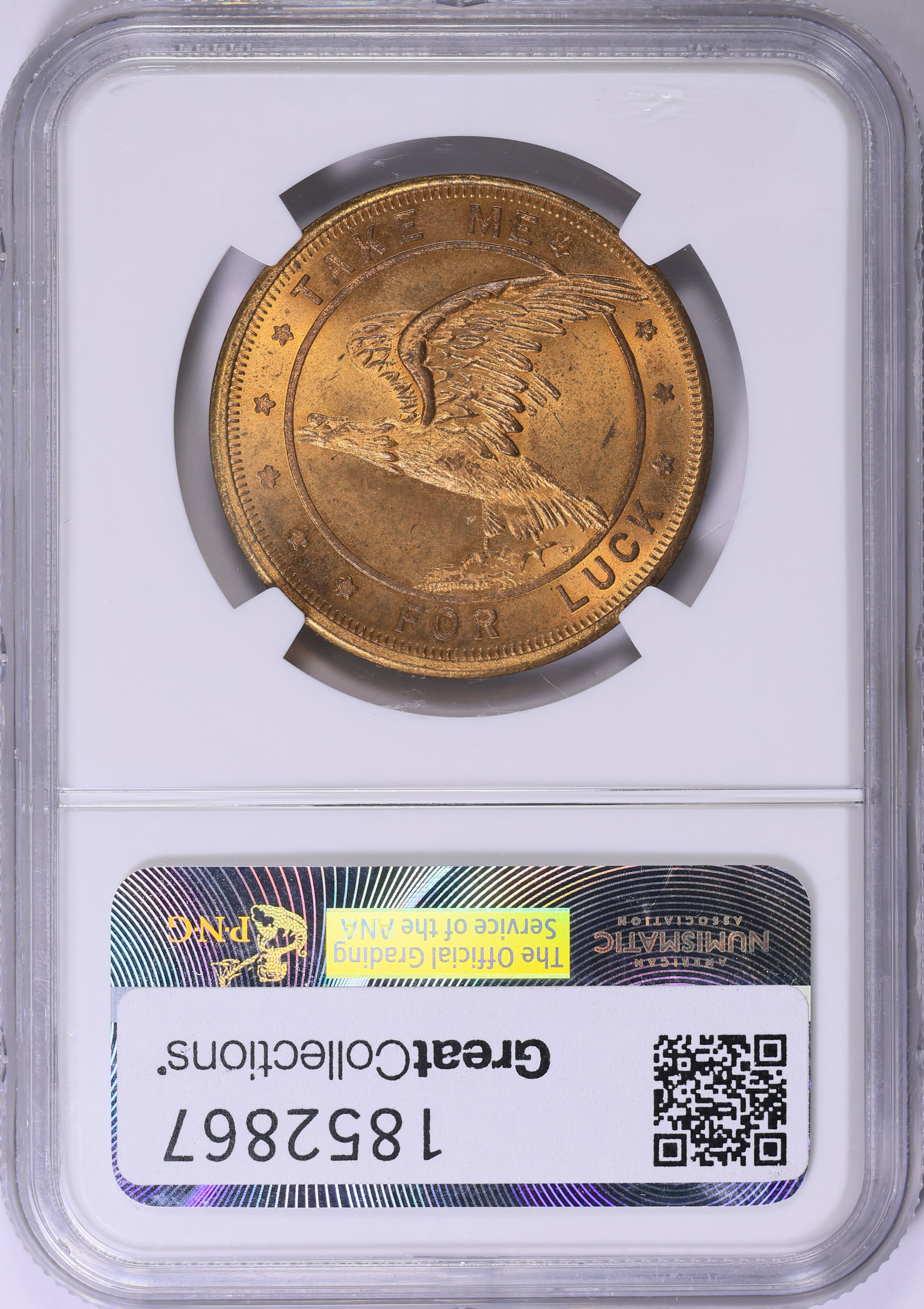 1933-34 Century Of Progress Exposition Indian Head Dollar So-Called ...