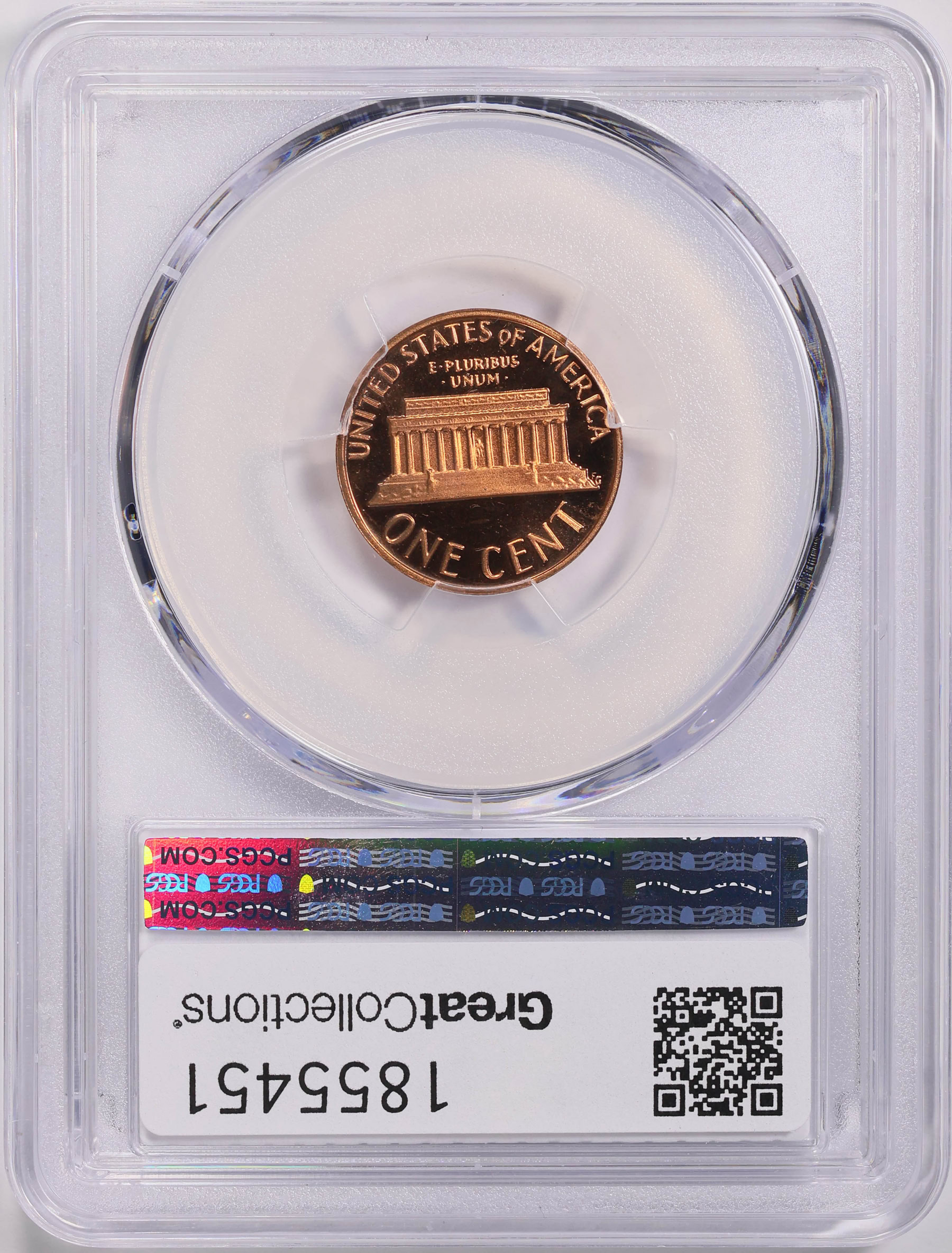 1977-S Lincoln Cent PCGS Proof-70 DCAM (Item 1855451 ...