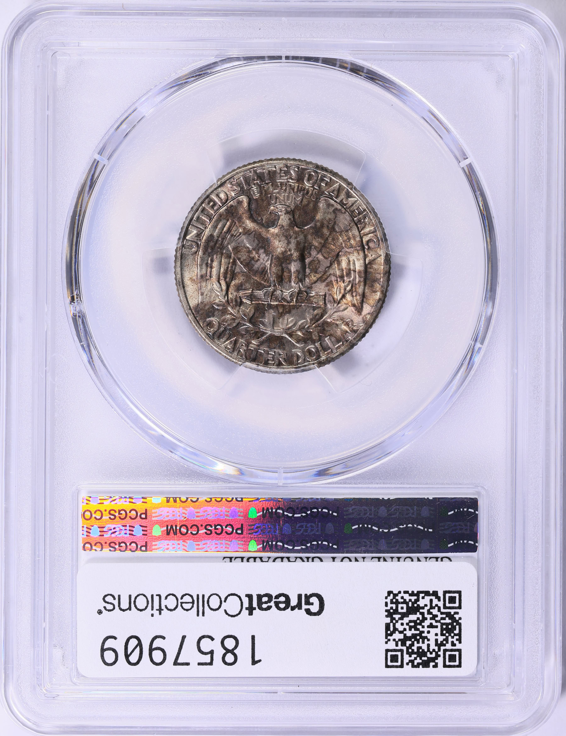 1936 Washington Quarter PCGS Genuine Unc Details (Item 1857909 ...