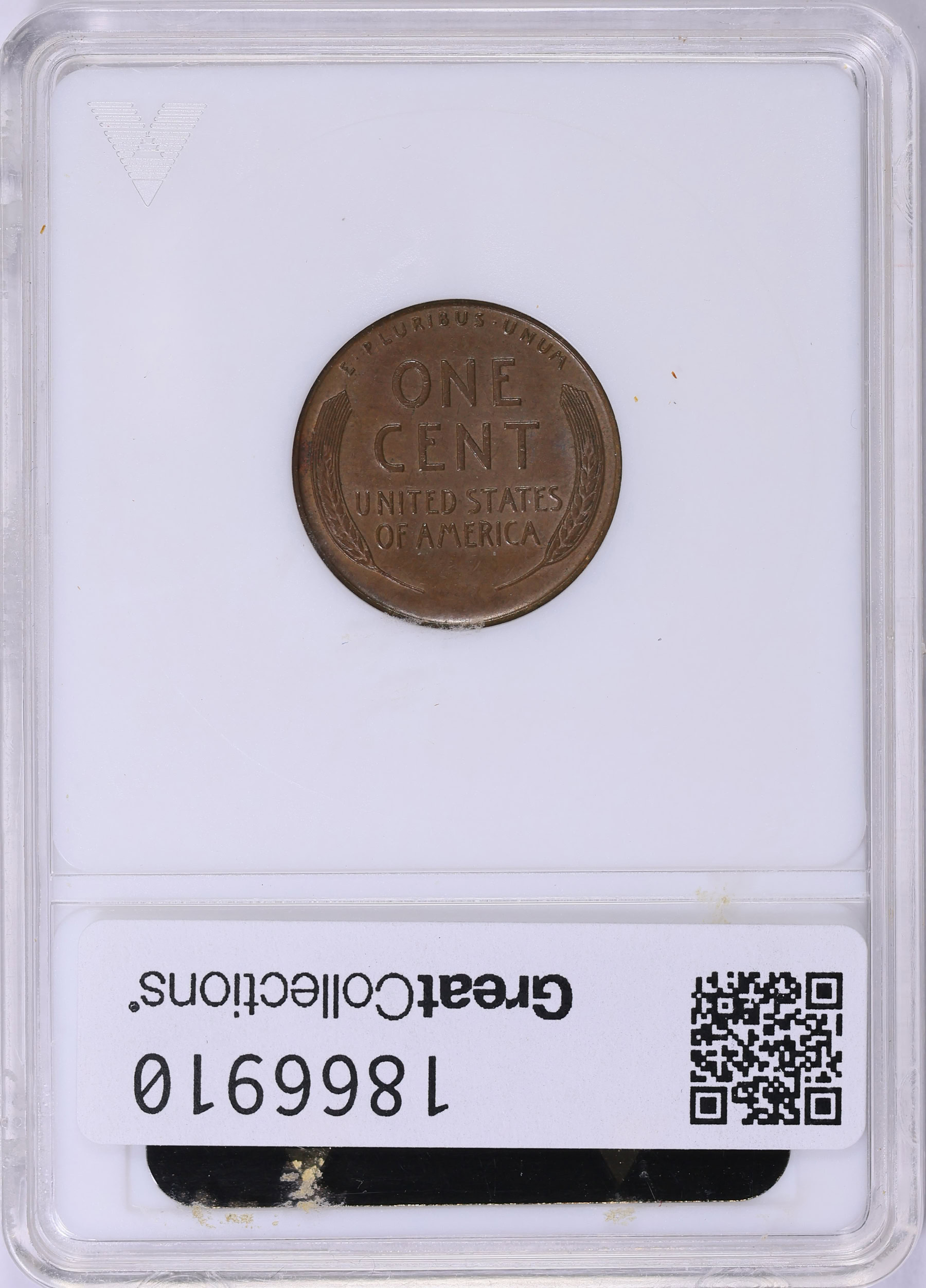 1955 Lincoln Cent Doubled Die Obverse FS-021.9 Die 2 ANACS MS-61 BN OH (Item 1866910 ...