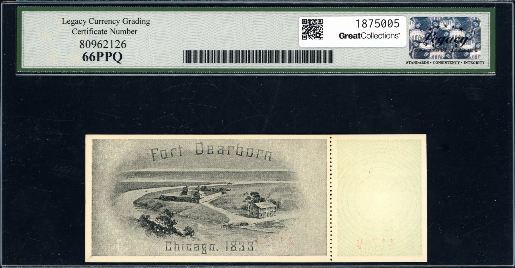 1893 Chicago, Illinois World's Columbian Exposition Chicago Day Ticket ...